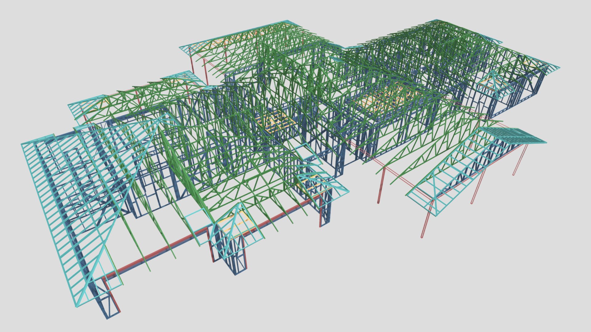Practice - Claire - Download Free 3D model by Australian Framing ...