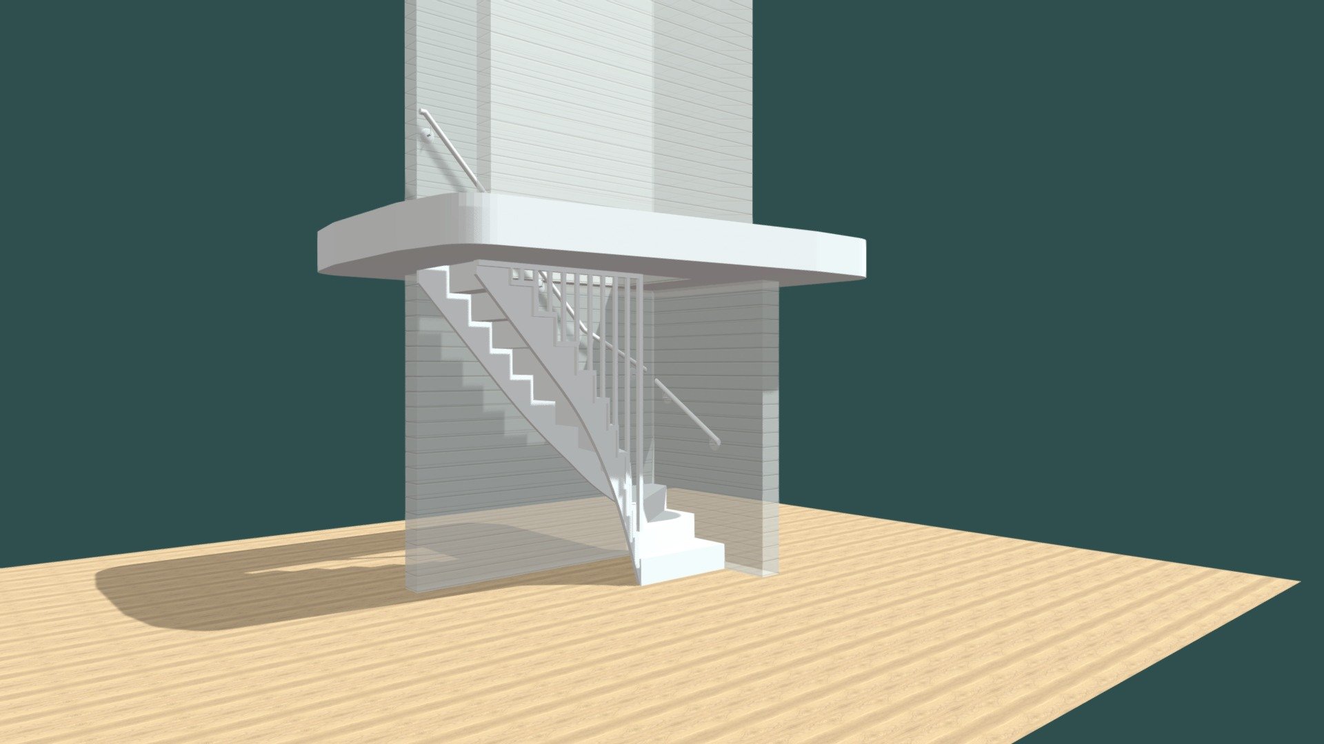 Johan 1 - Download Free 3D model by StaircaseDRAWINGS [c055913] - Sketchfab