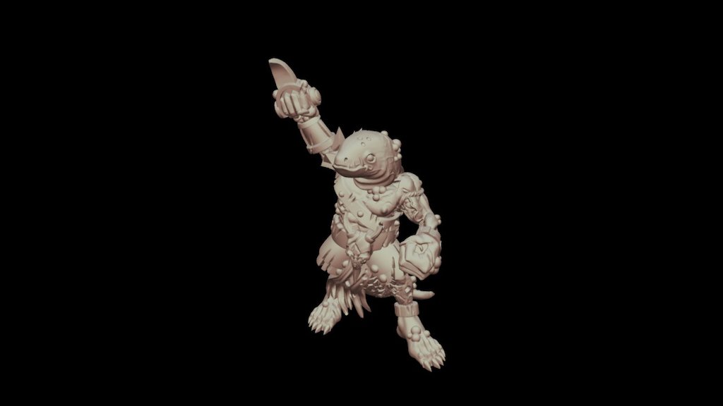 Hero barracuda - 3D model by crosslances [c05626a] - Sketchfab
