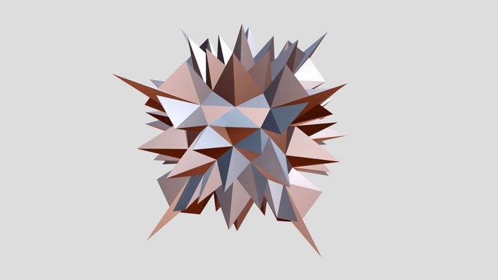Virus 3D models - Sketchfab