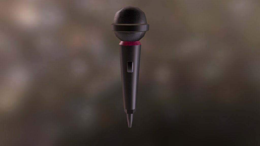 coyote mic 1 redo texture 3 - Download Free 3D model by shaylastewart ...