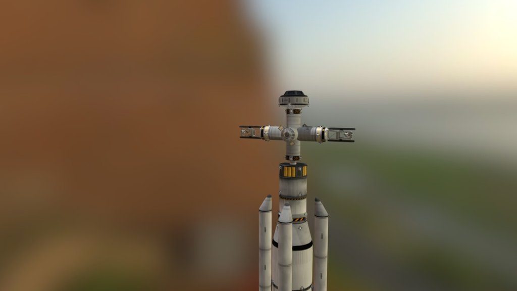 LSS 2 - 3D model by yektacan1999 [c057b2b] - Sketchfab