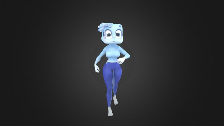 Sprunki 3D models - Sketchfab