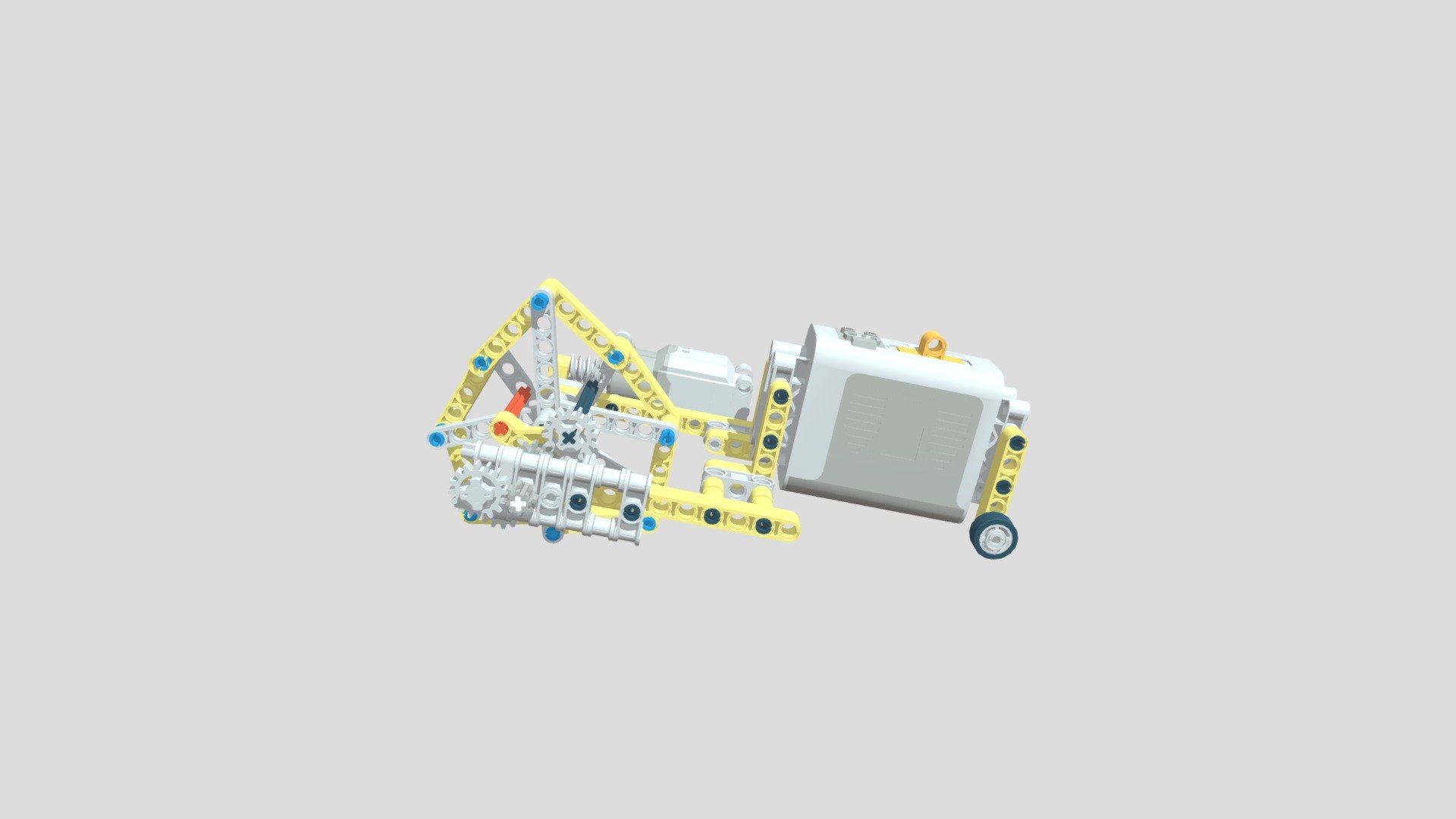 High_Friction_Amobea_with custom colours - 3D model by digiquick ...