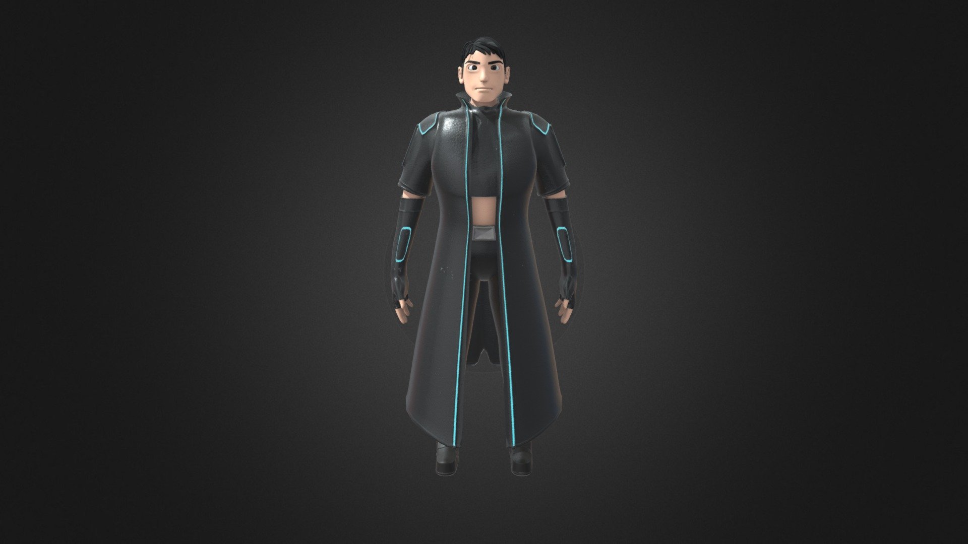 Nhan Vat Nop - 3D model by huylpgse172653 [c05a1e7] - Sketchfab