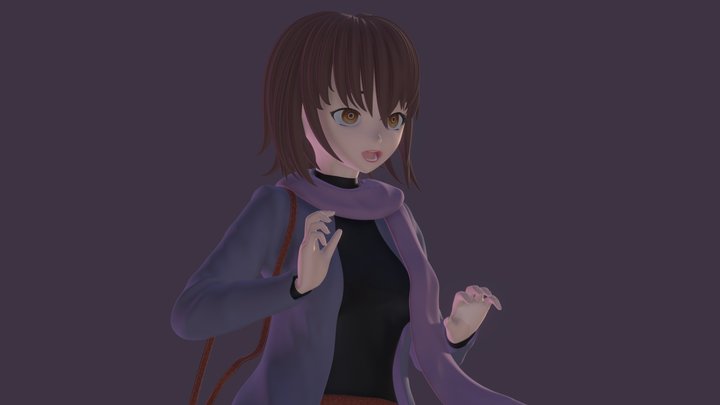 Sololeveling 3D models - Sketchfab