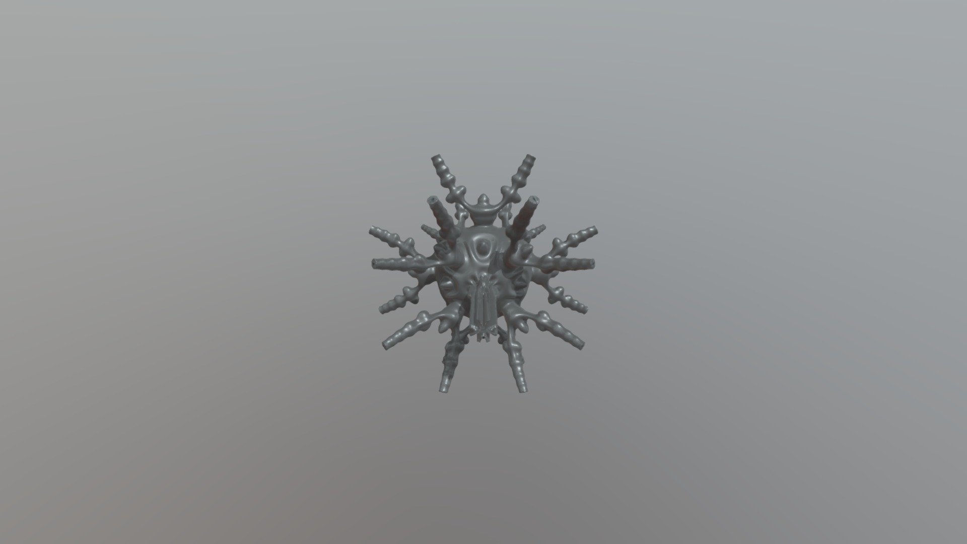 Mandelbulb3d Mesh - 3D model by braxton.olivergene [c05acc0] - Sketchfab