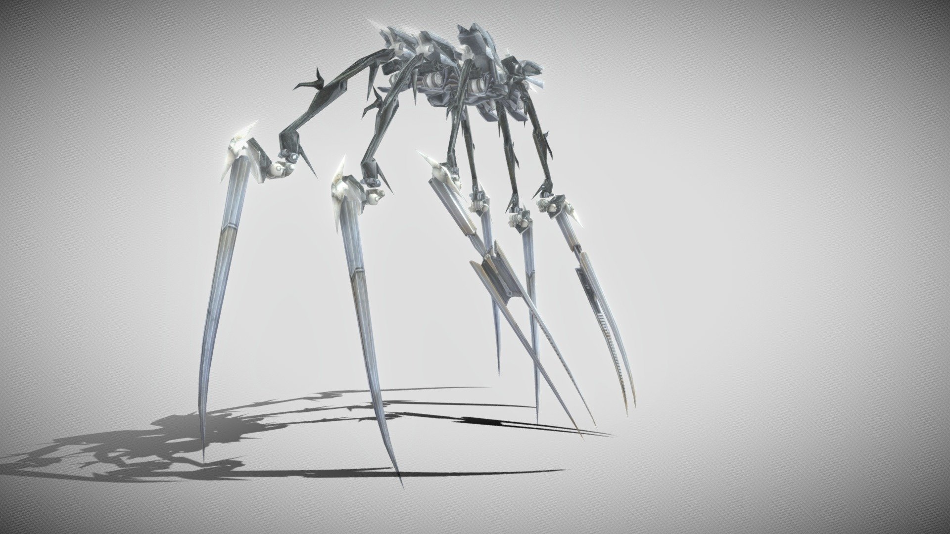 Skibidi claw template - Download Free 3D model by photon (that one ...