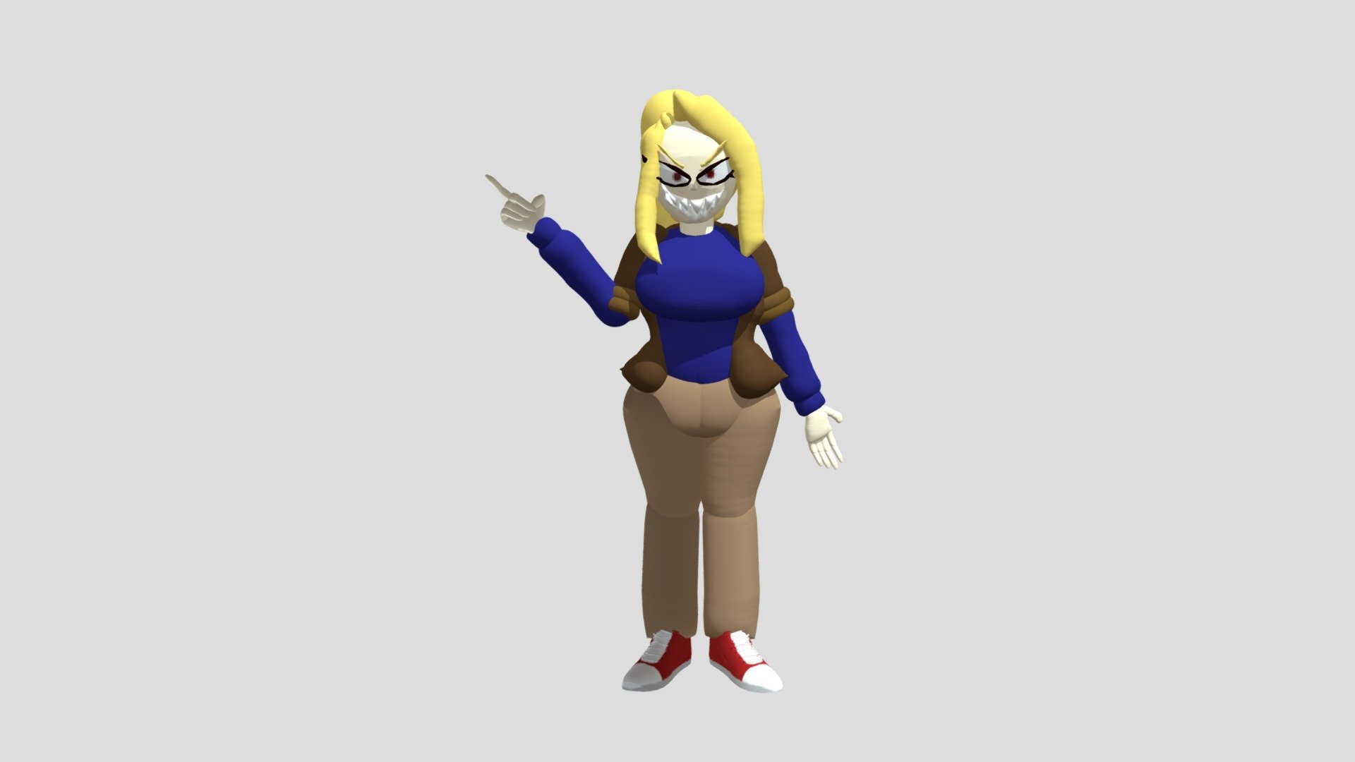 Lilith Rose (RE-RUN) - Download Free 3D model by NexusSpeedster ...