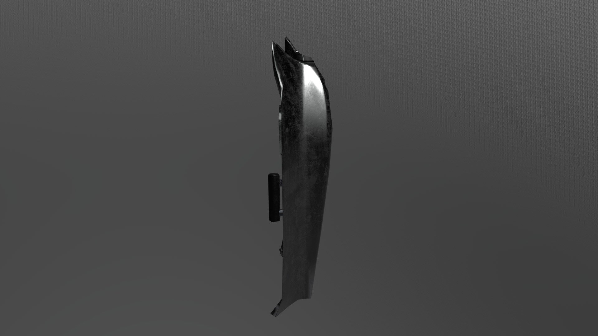 Shield Low Poly - 3D model by Declan Dyer (@DyerDeclan) [c05c33b ...