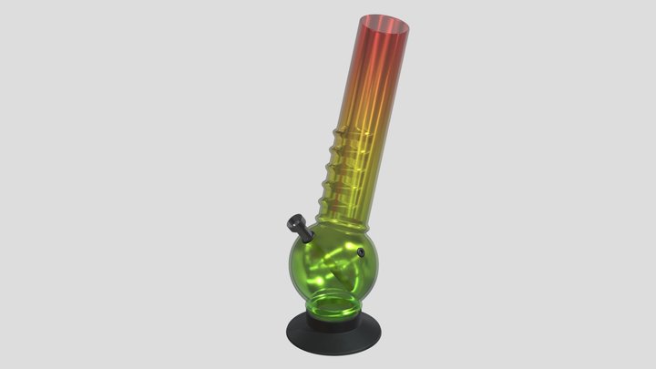 Bong 3D models - Sketchfab