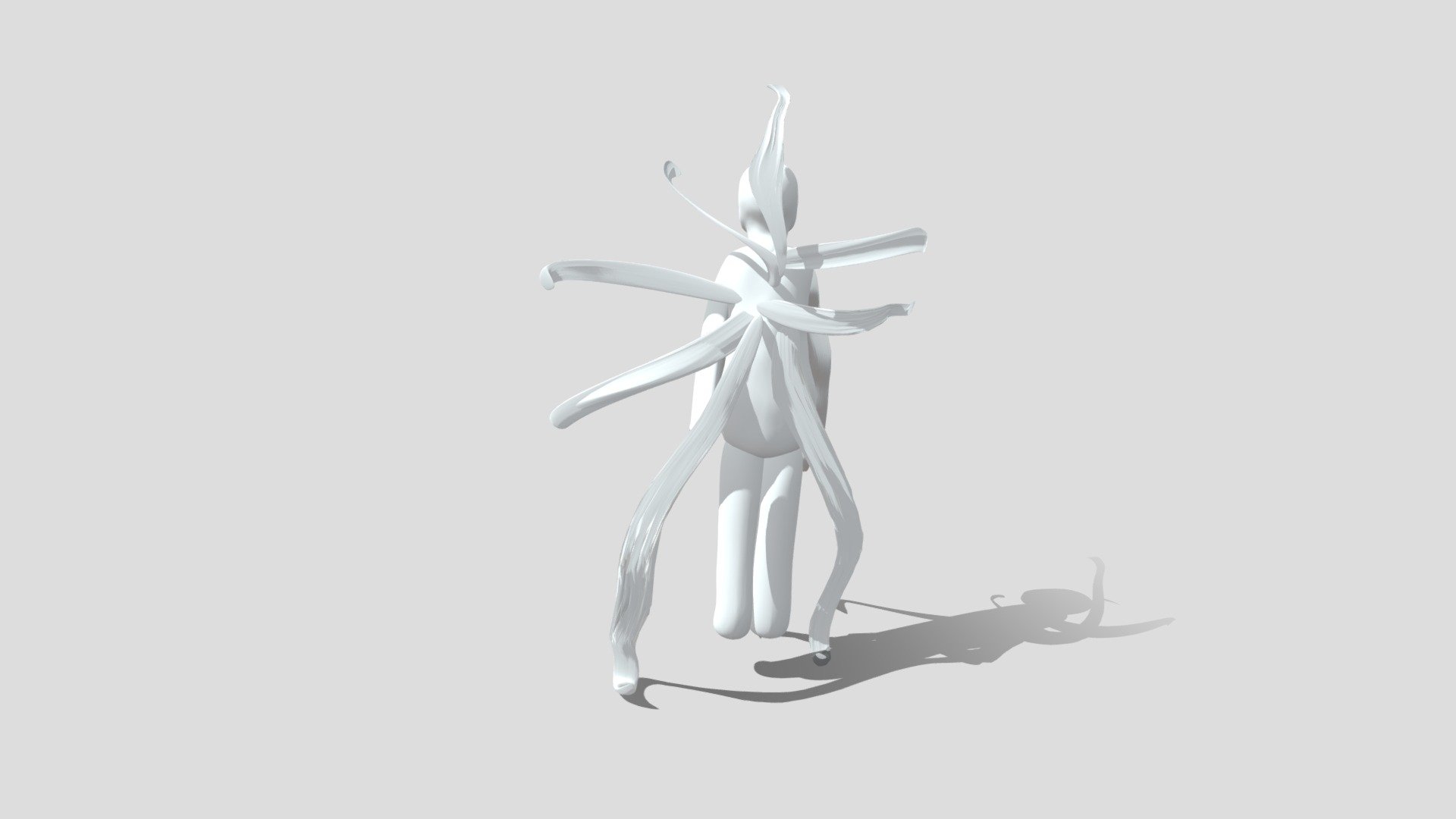 Slender - Download Free 3D model by andrejpustovojtenko7 [c05ddd7 ...