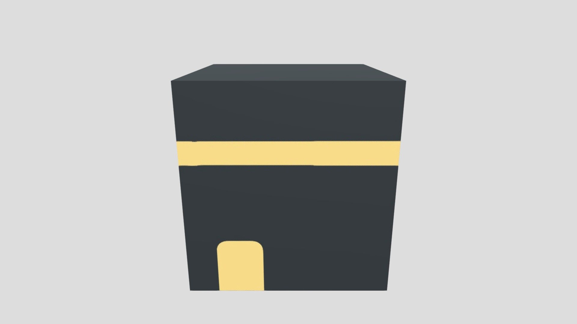 Kabah - 3D model by faizal04 [c05e69b] - Sketchfab