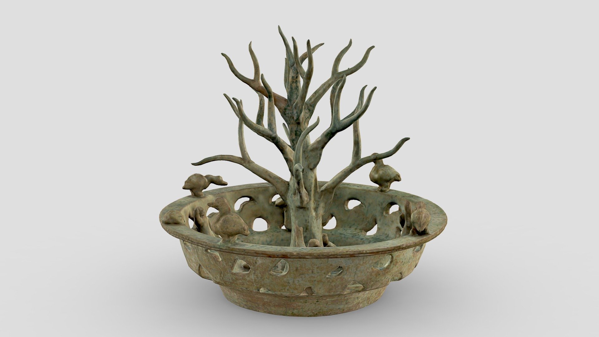Fish Pond - RapidCompact - Download Free 3D model by Thomas Flynn ...