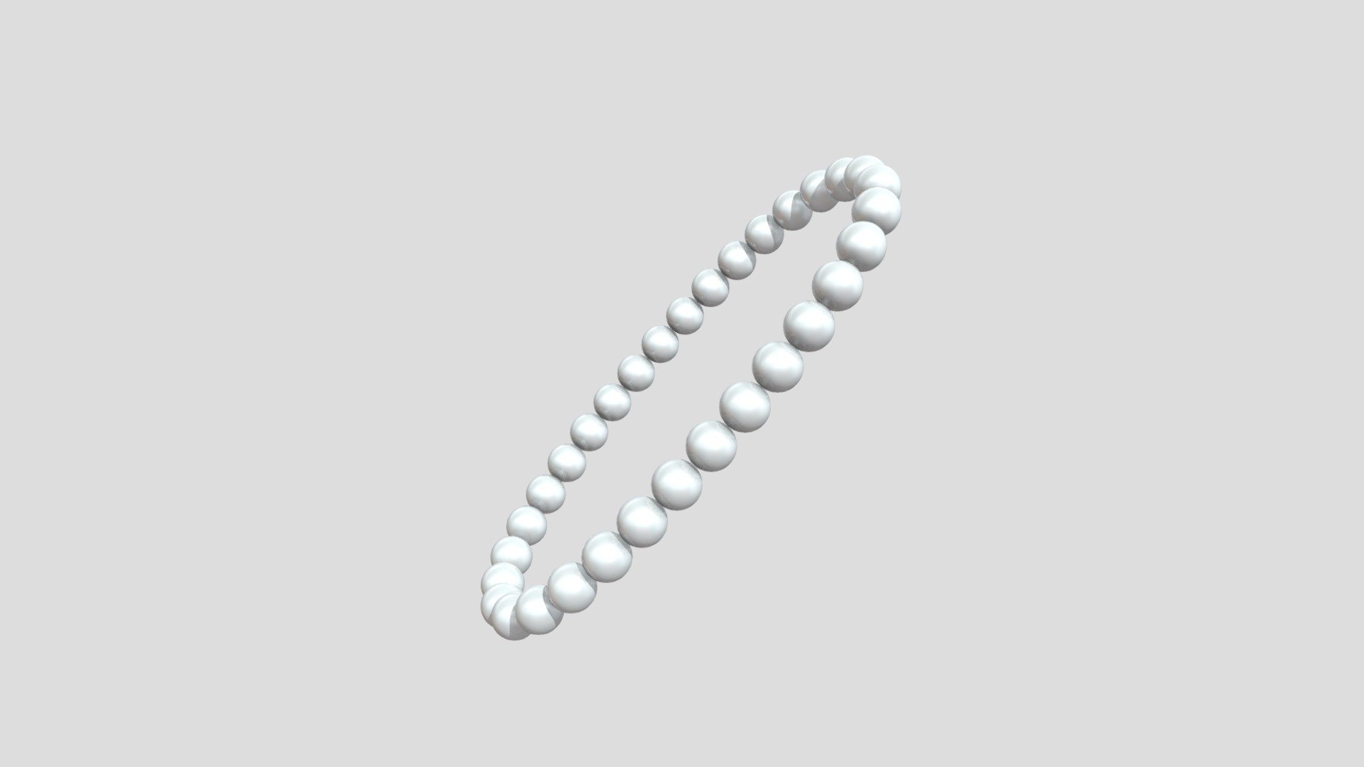 Pearl - 3D model by TheoHel [c05f748] - Sketchfab