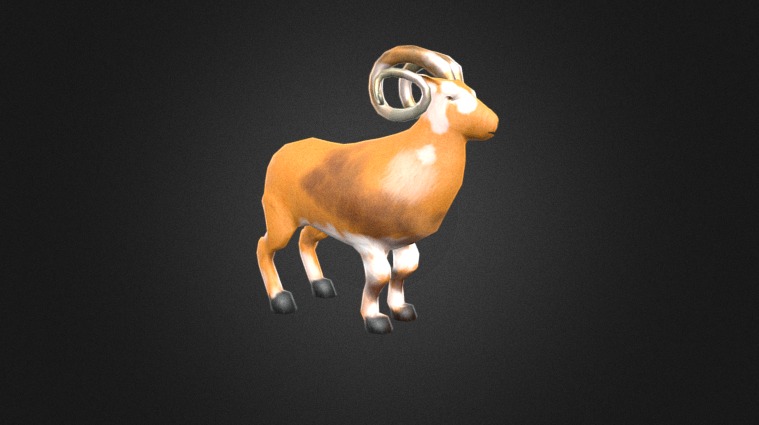 Ram model 1 - 3D model by himanshu sood (@himanshusood) [c05fc6f ...