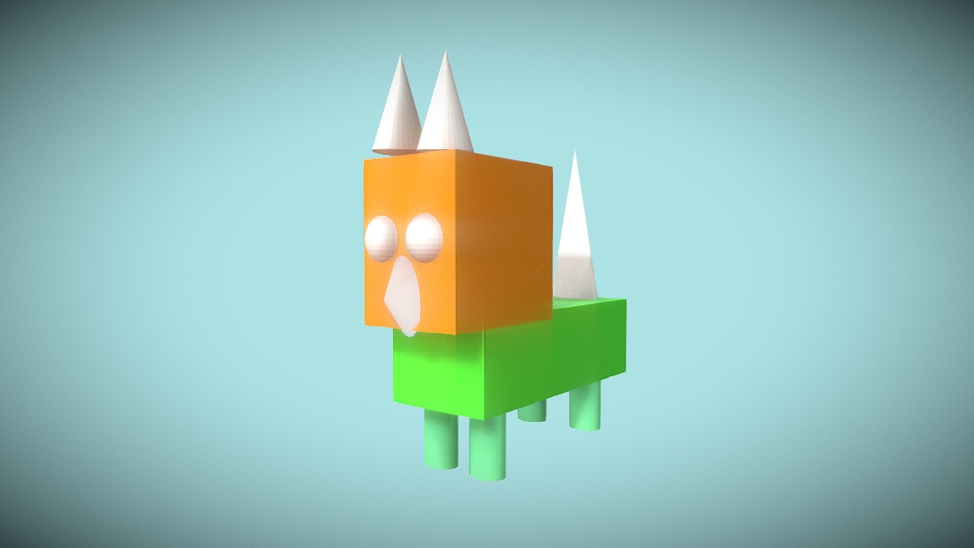 Pseudo Pies - 3D model by kyrzy [c05fce4] - Sketchfab