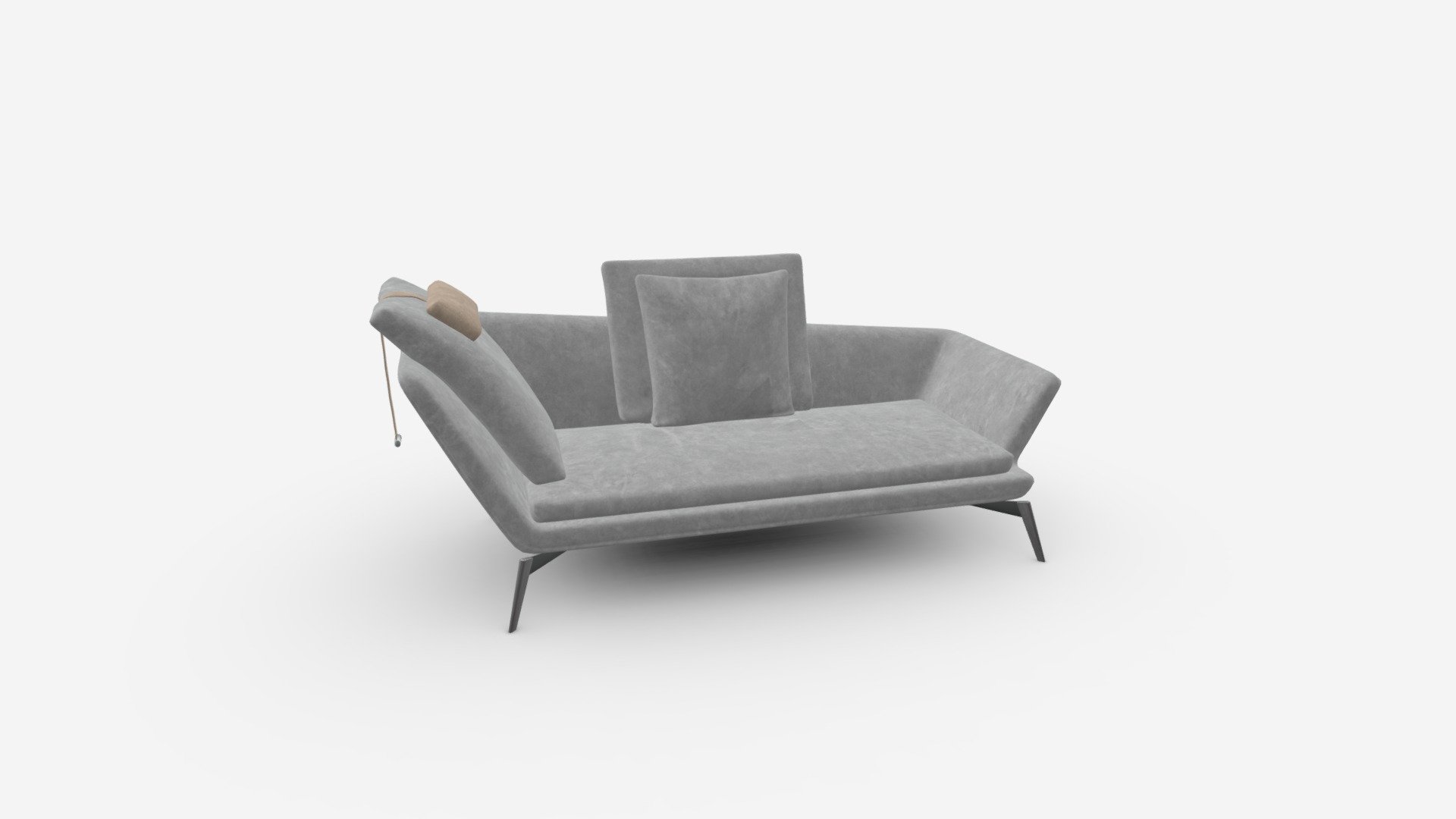 1. Sofá Bari - Brum Design - 3D model by Arch Tech Tour (@archtechtour ...