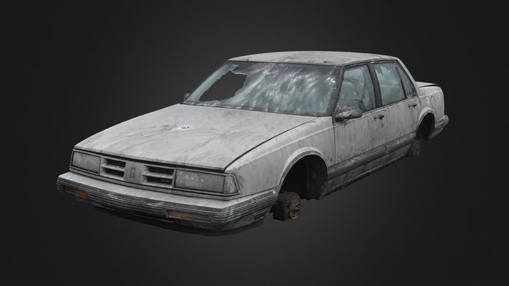 Junkyard 3D models - Sketchfab