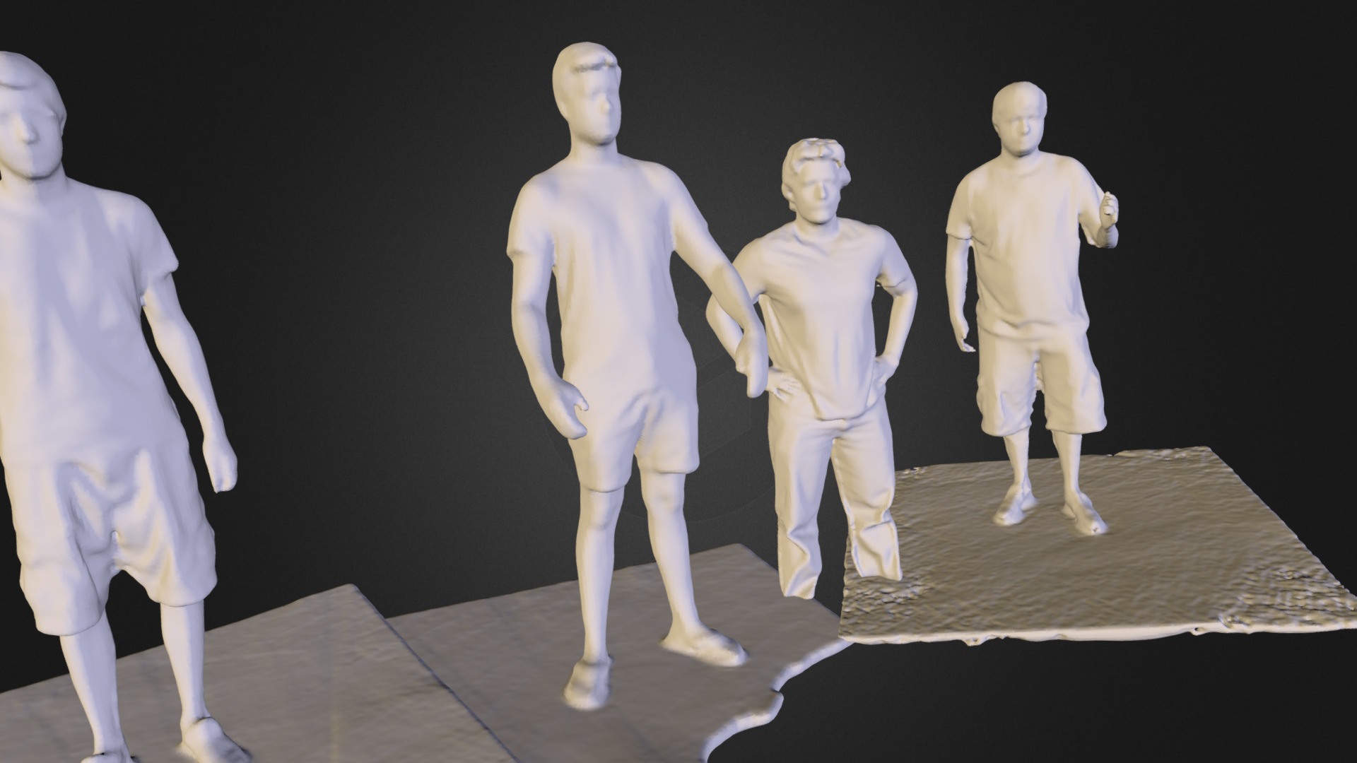 Joe Carter Robert Blake - 3D model by sandon [c06204a] - Sketchfab