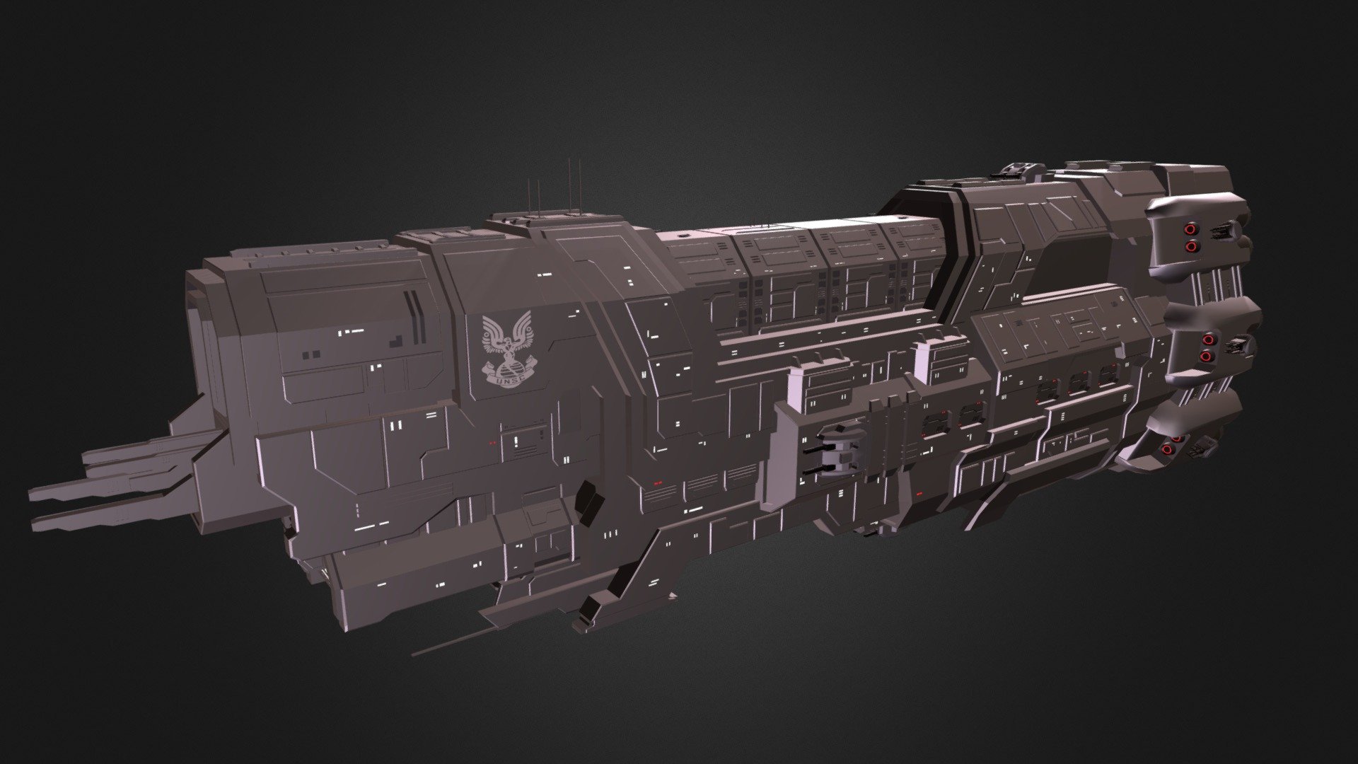 Olympus - Download Free 3D model by gavinpgamer1 [c062cf4] - Sketchfab