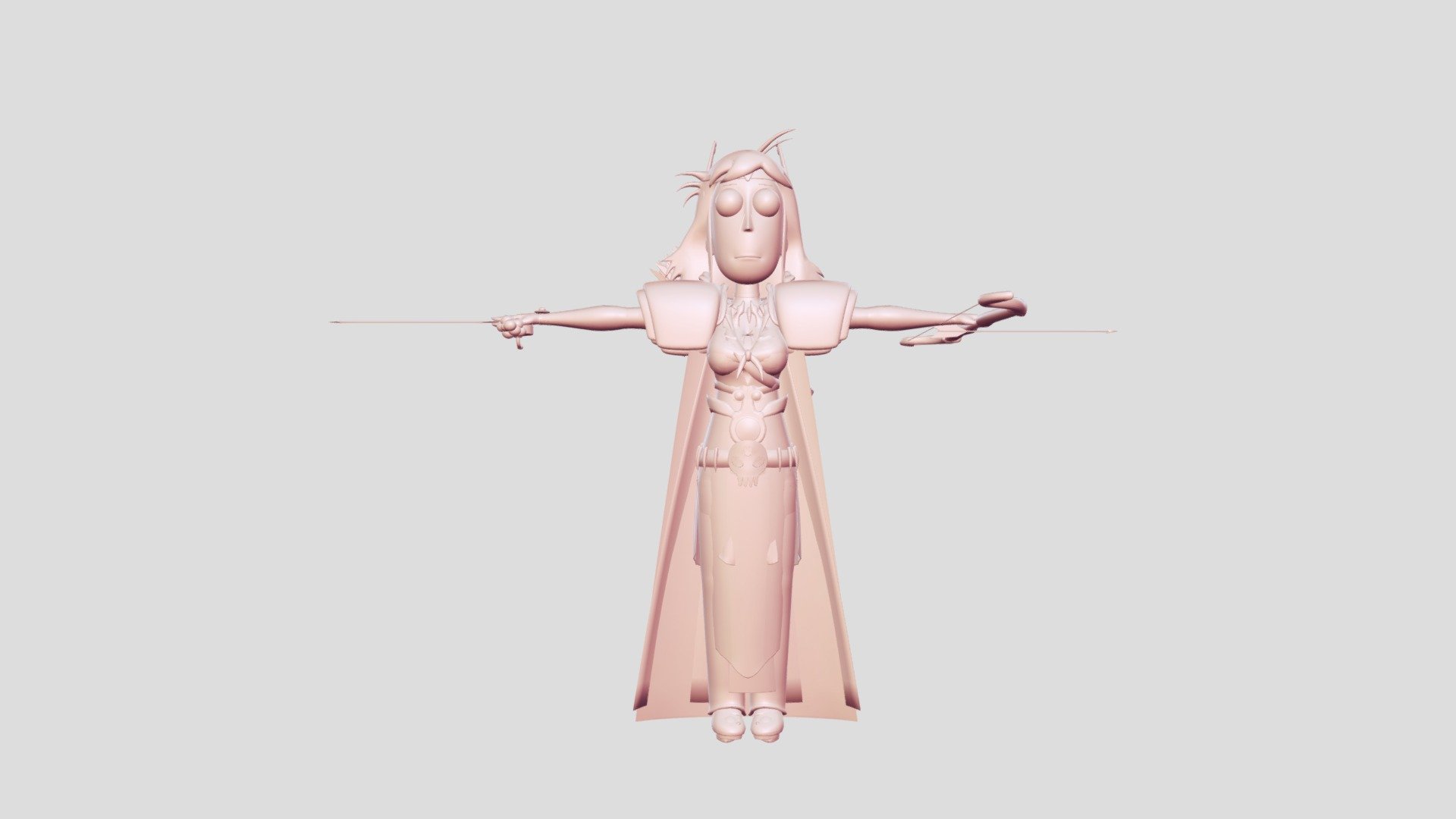 Summer Smith - 3D model by Tony_Bozz [c062e16] - Sketchfab