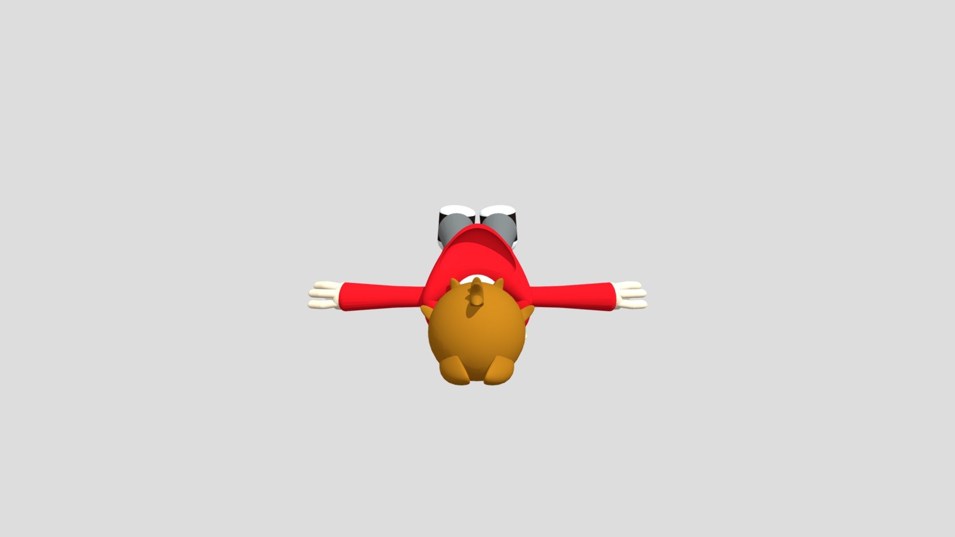 Tord - 3D model by Richard Teste (@richardteste) [c064ea9] - Sketchfab