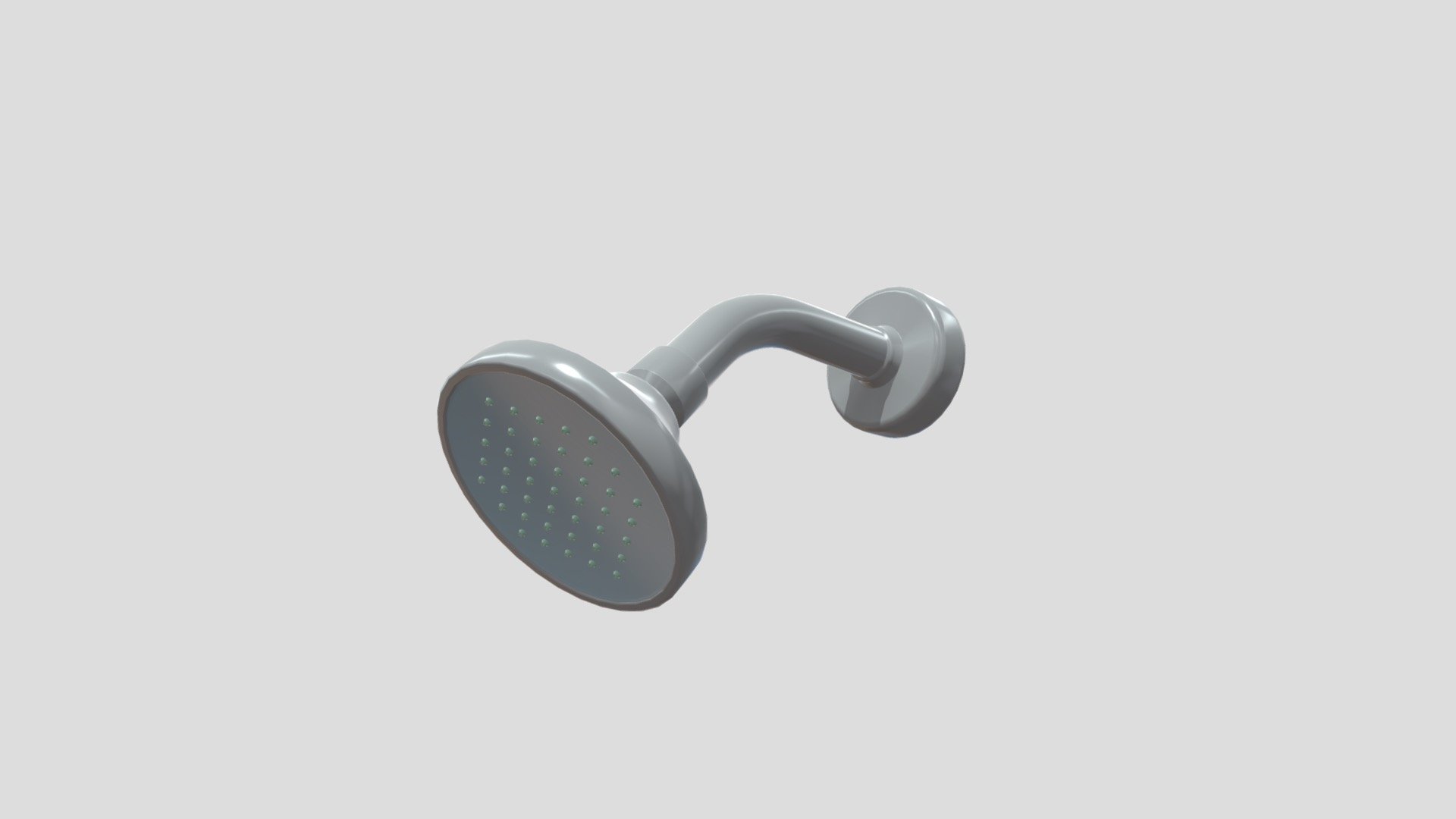Shower Head_ Stl - Buy Royalty Free 3D model by Ed+ (@EDplus) [c065527 ...