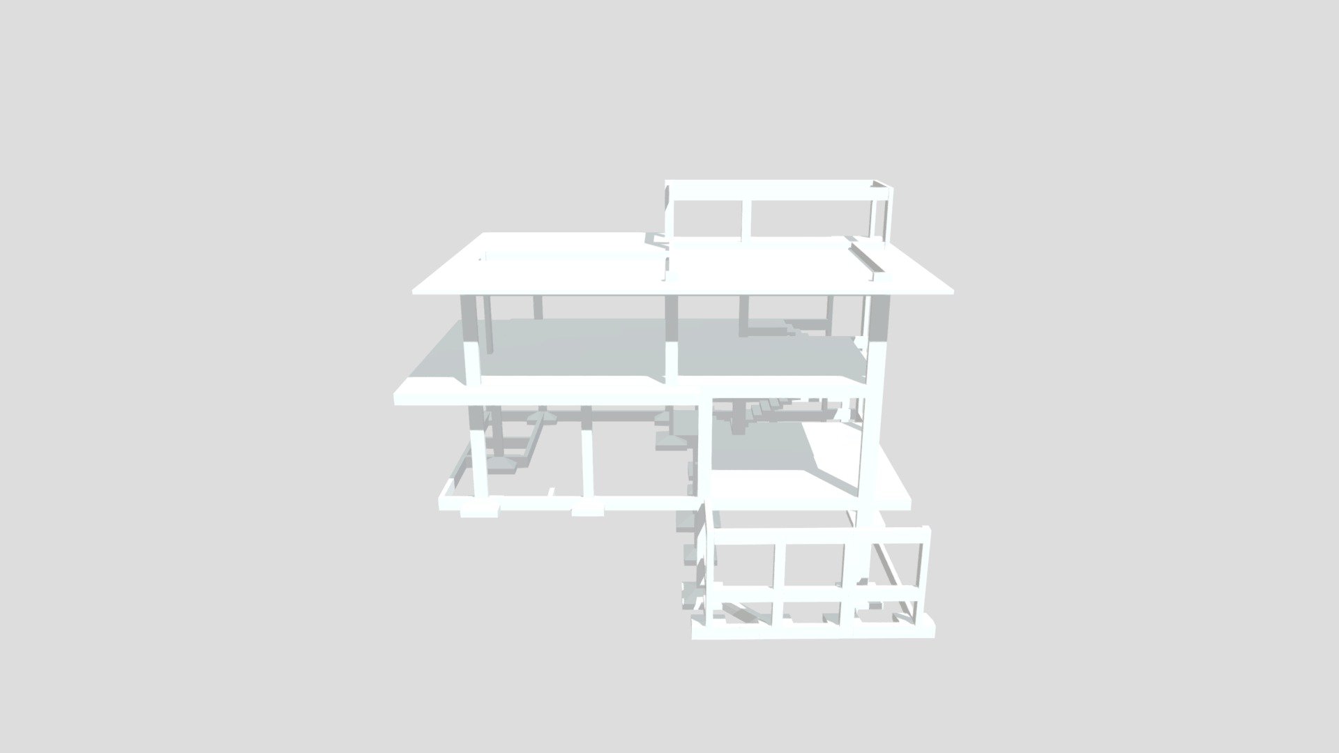 1400 - Matheus Azarias - R00 - 3D model by | EVO | Arq | Eng ...