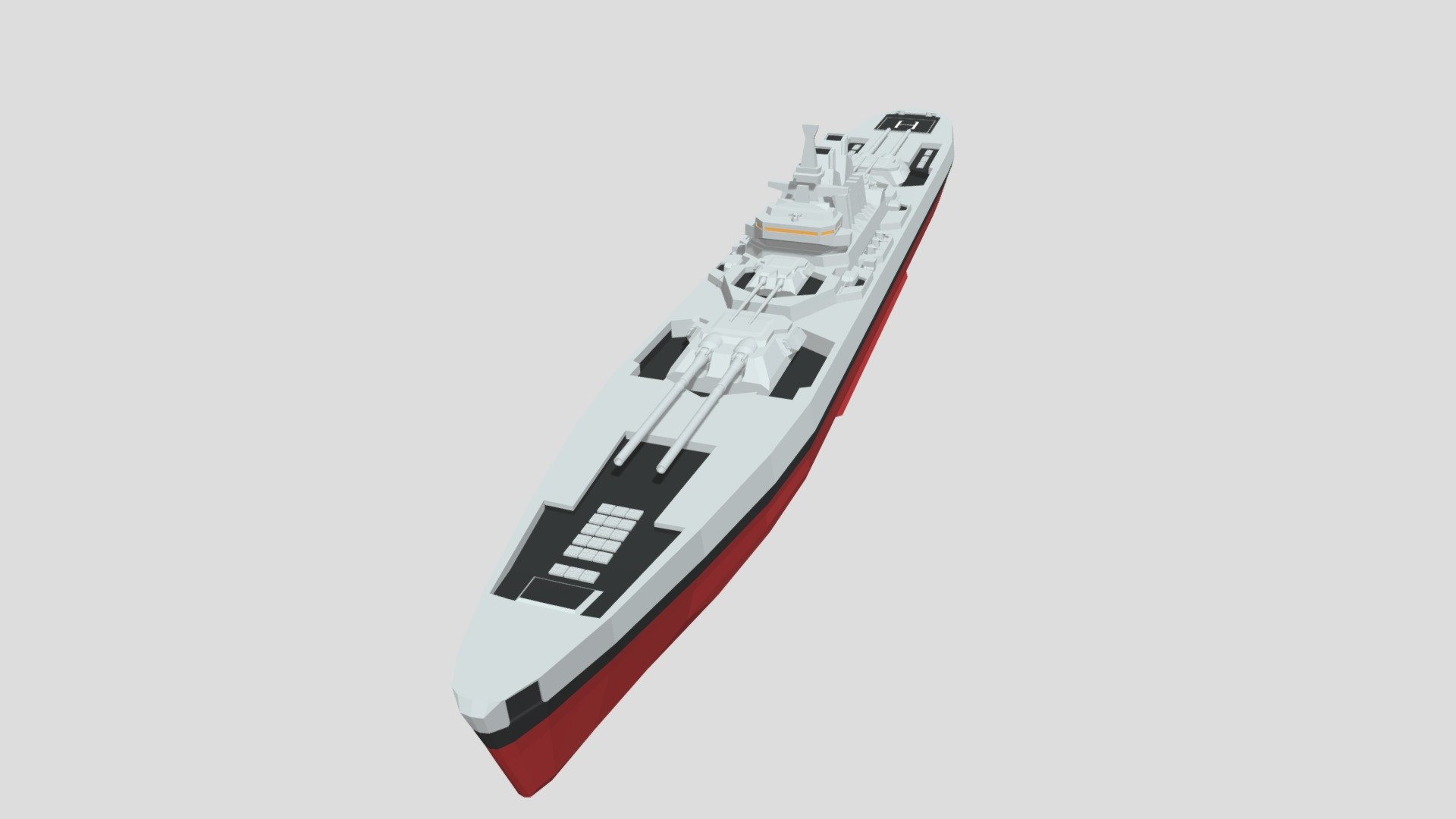 FGS Gerherzo - Download Free 3D model by Urusai (@Urusai00282) [c067526 ...