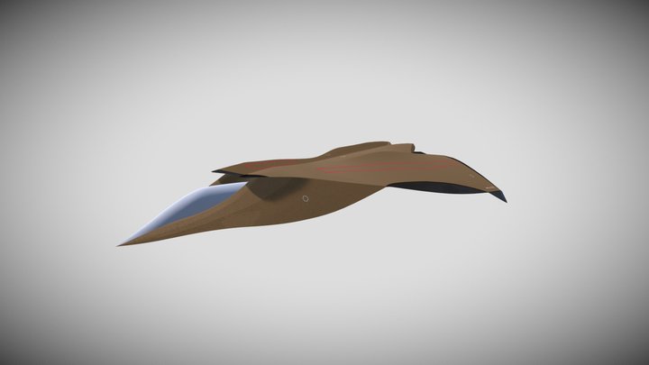 Ucav 3D models - Sketchfab