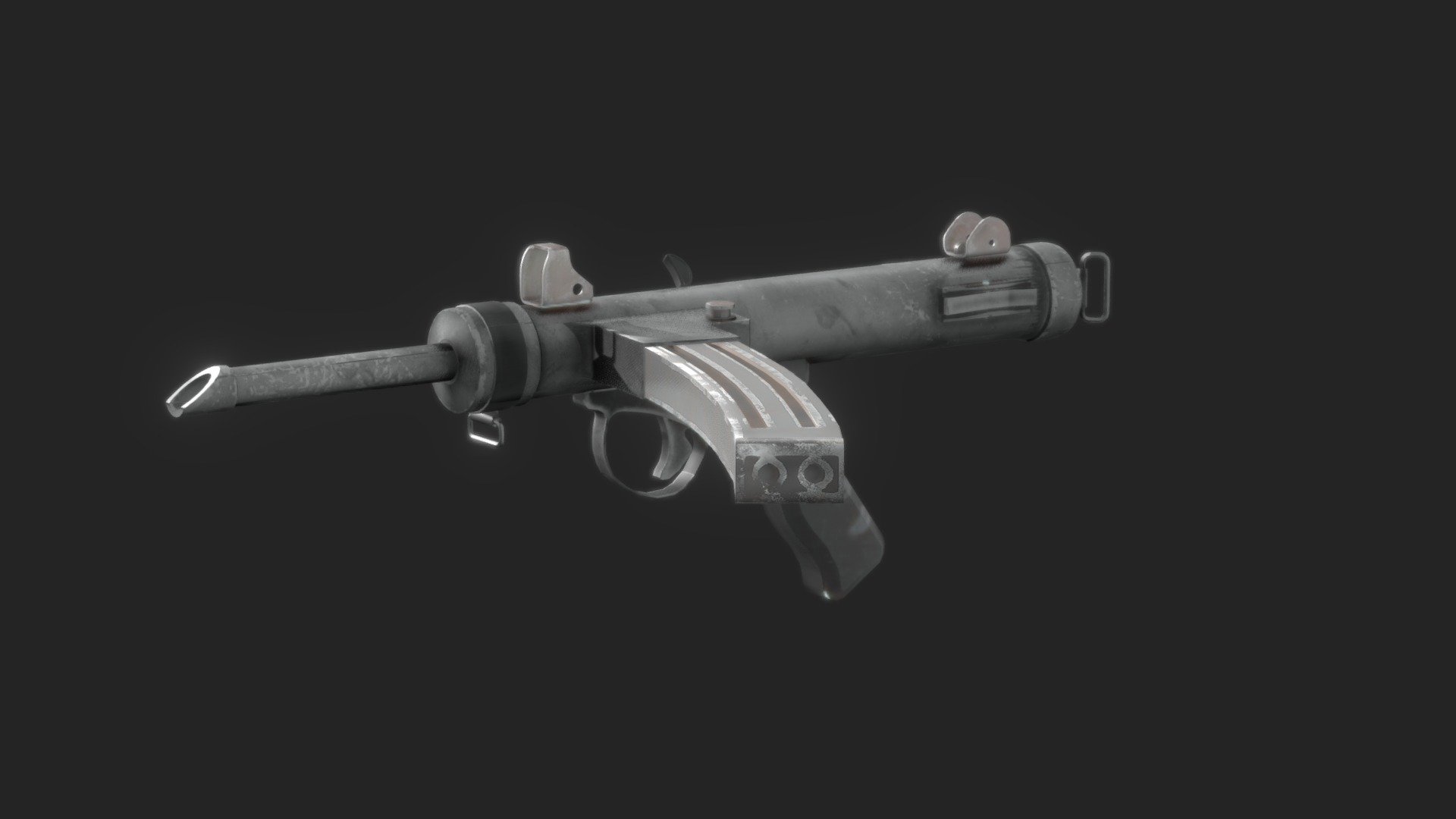 FAMAE PAF - Download Free 3D model by Scape (@scape11) [c06888b ...
