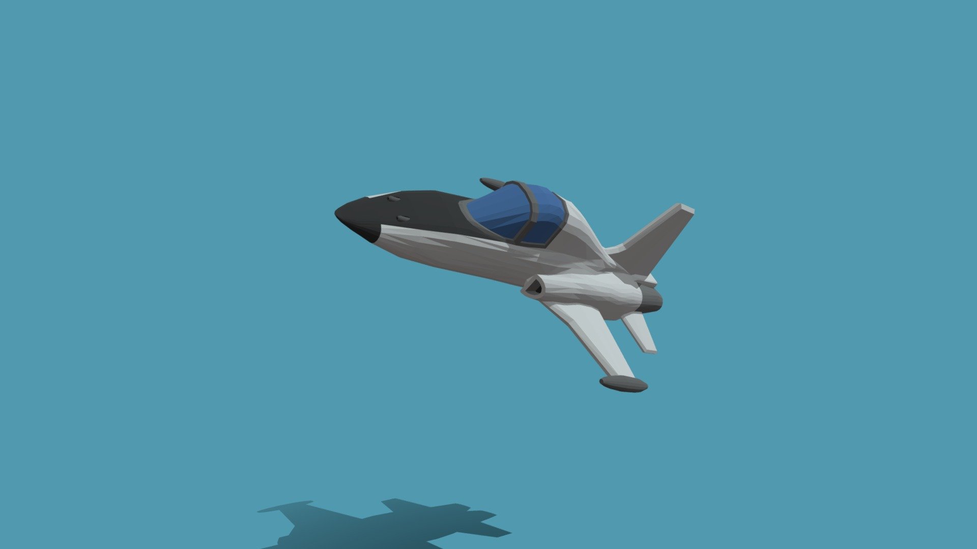Chibi F-5e - 3D model by james. (@james.nathaniel1010.acc) [c0689a6 ...
