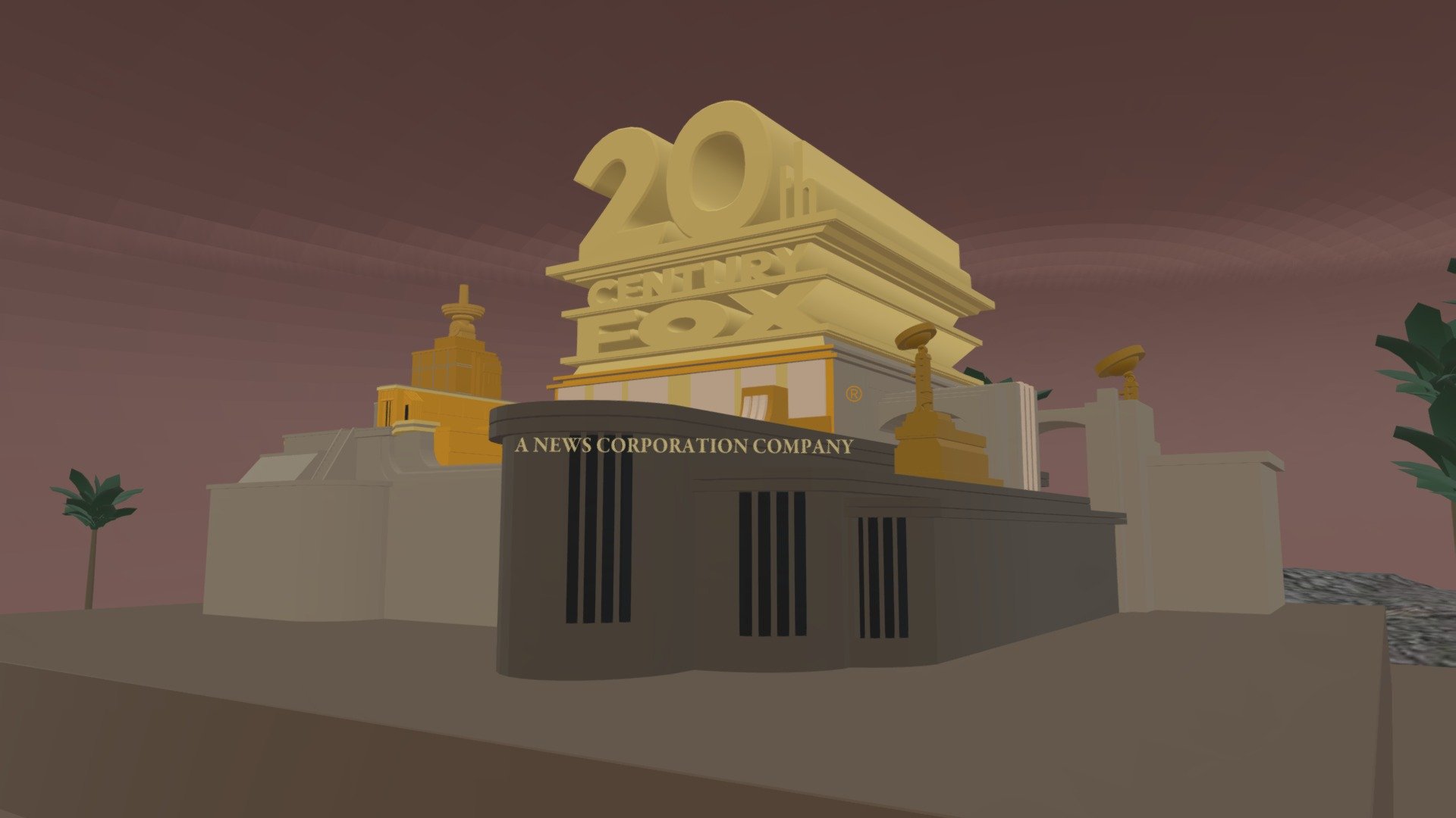 20th Century Fox 2009 from icepony64 - Download Free 3D model by ...