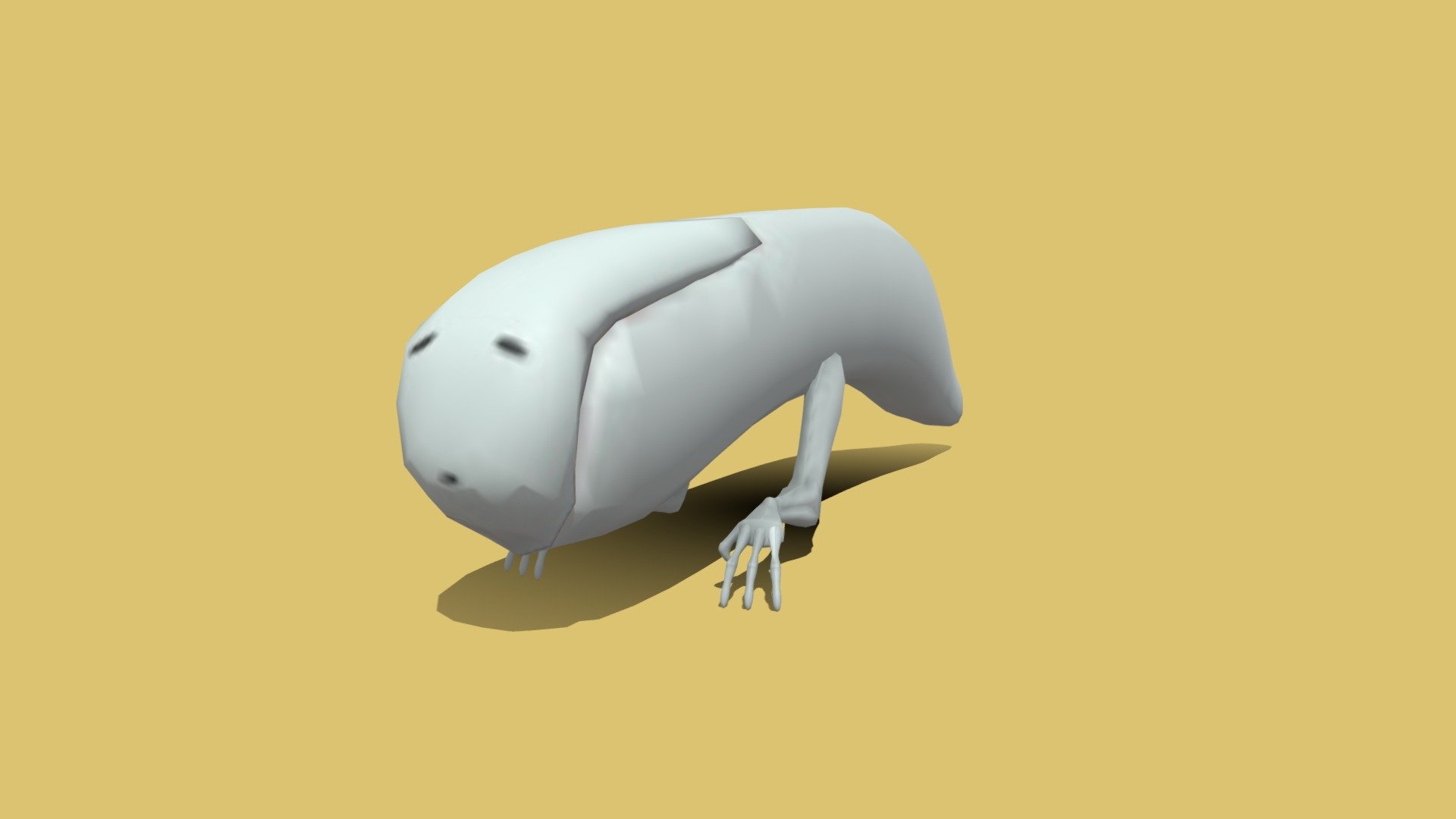 Bridge Worm - Download Free 3D model by Edward Johnson 3 ...