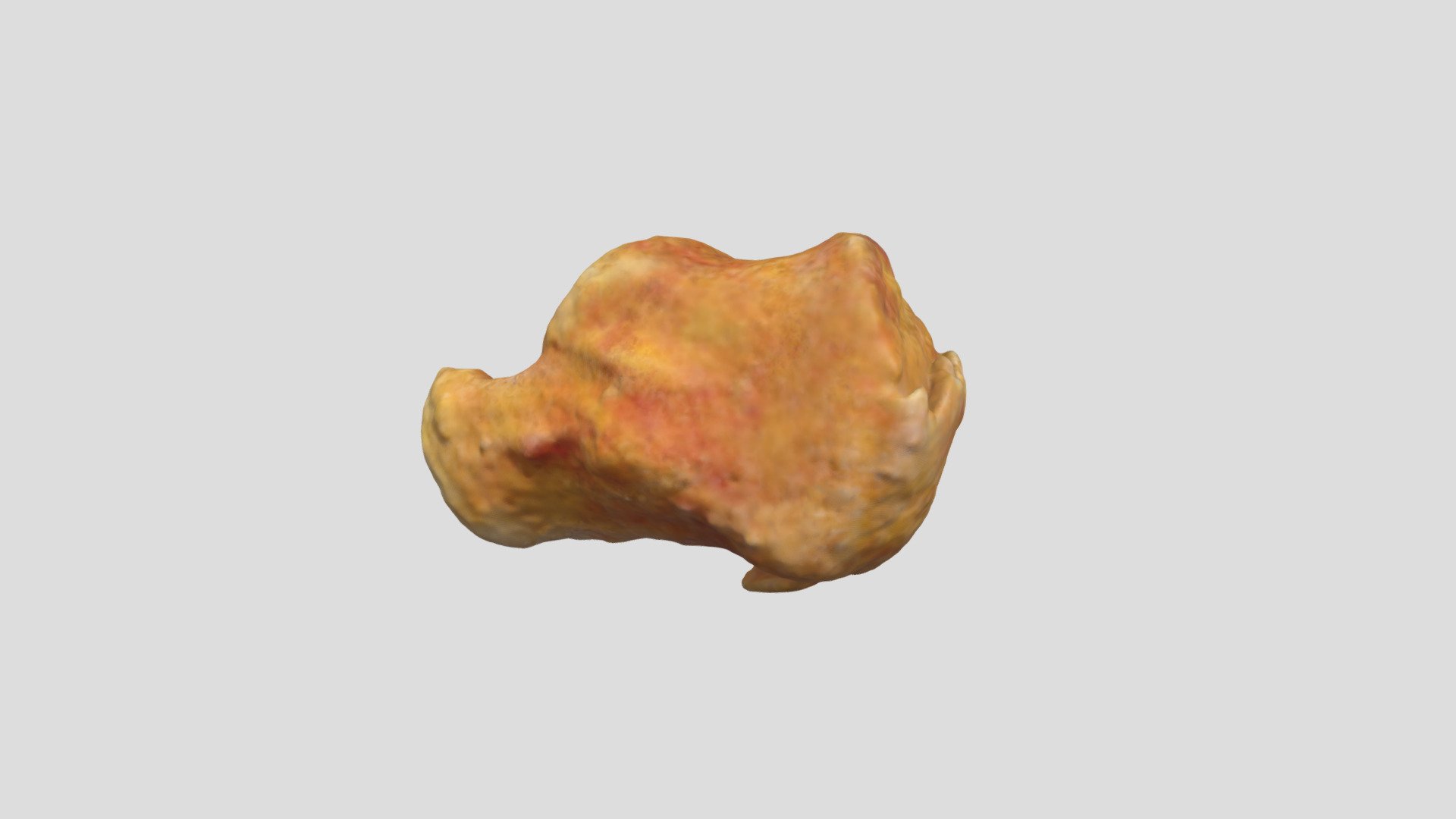Calcaneus 2 - Download Free 3D model by Andreas Kontny (@Andreas.Kontny ...