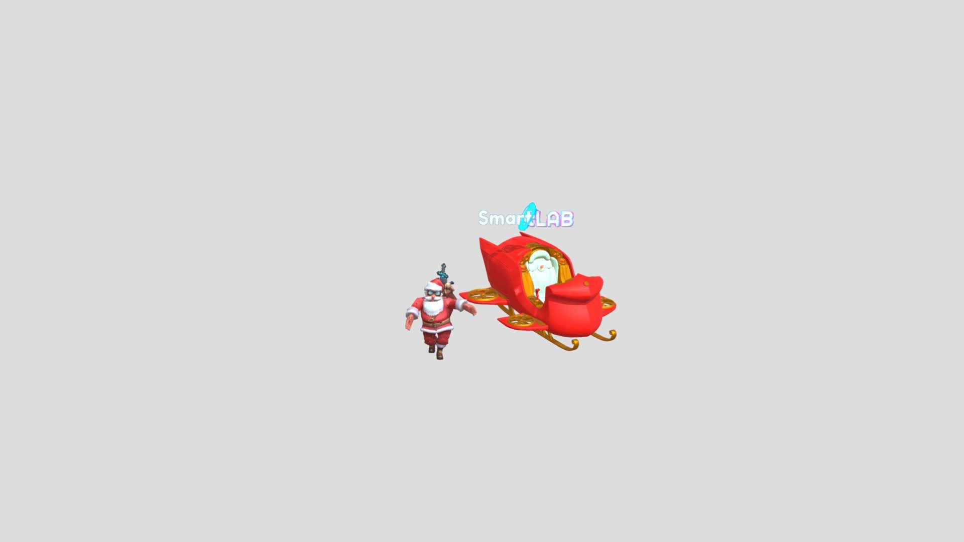 Noel - Download Free 3D model by Masteryorsh (@darkmaster1155) [c069f75 ...