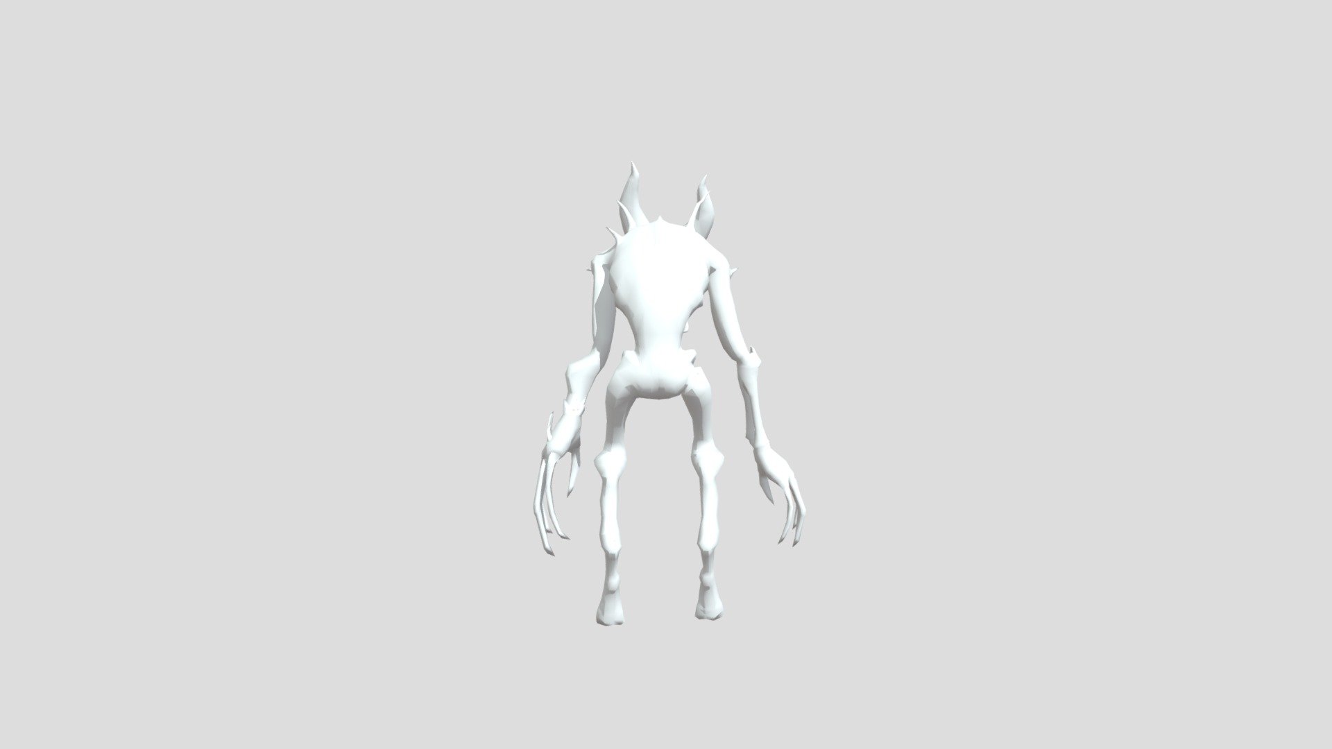 Batdr Ink demon Mouth Rig - Download Free 3D model by BlackSleepery ...