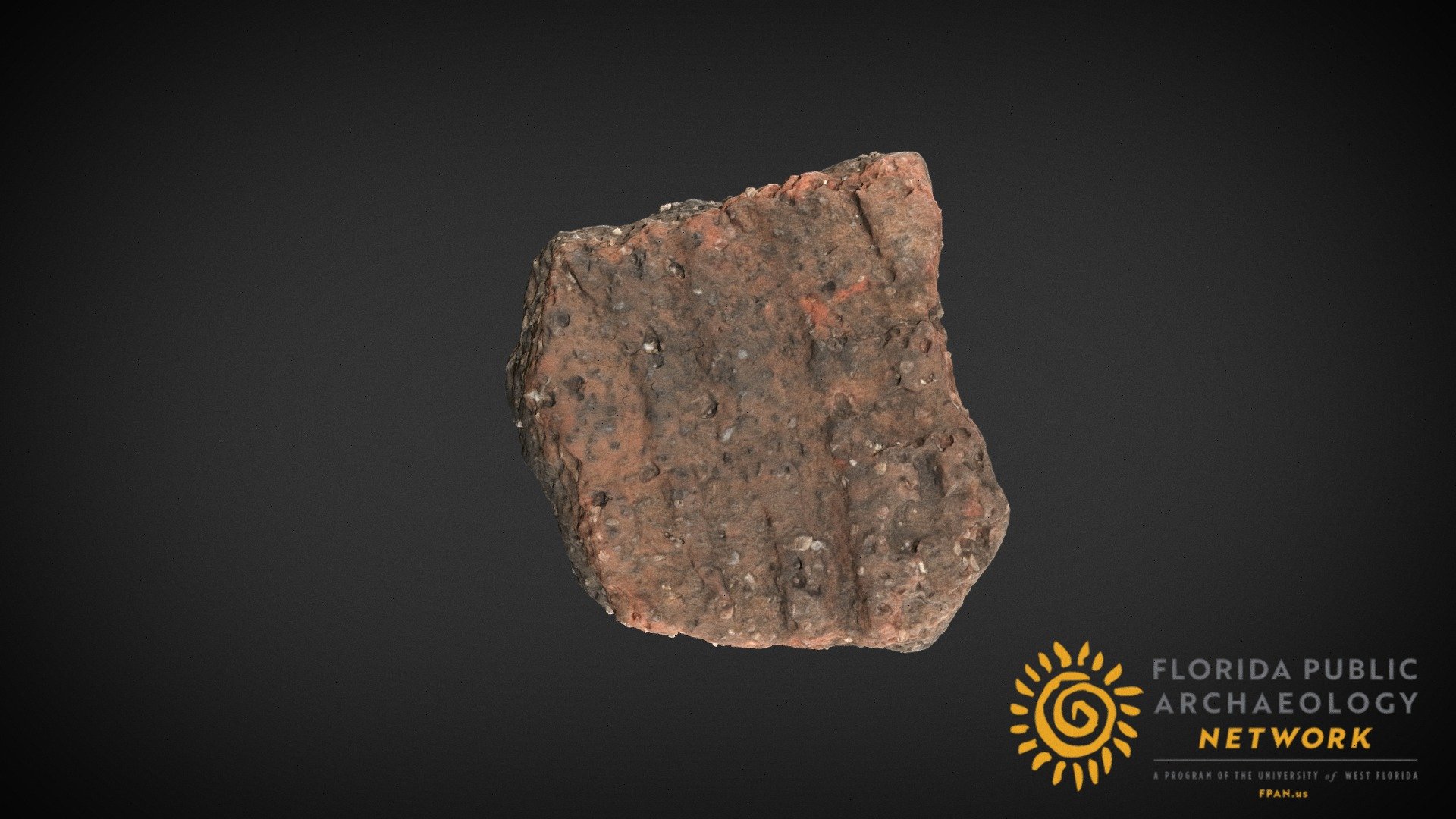 San Marcos - Download Free 3D model by Florida Public Archaeology ...