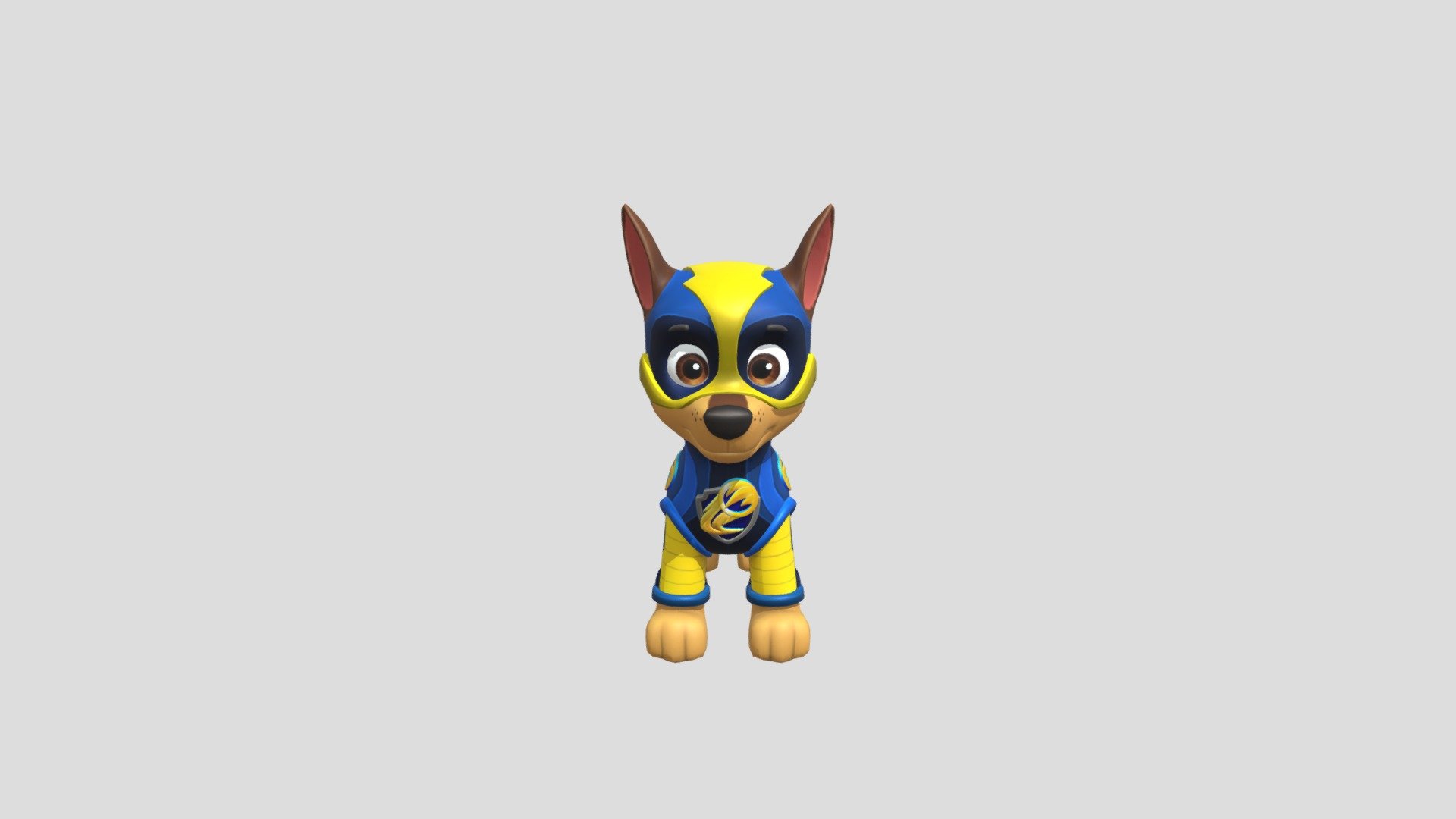 Might Chase - Download Free 3D model by anderlenolan [c06b6b5] - Sketchfab