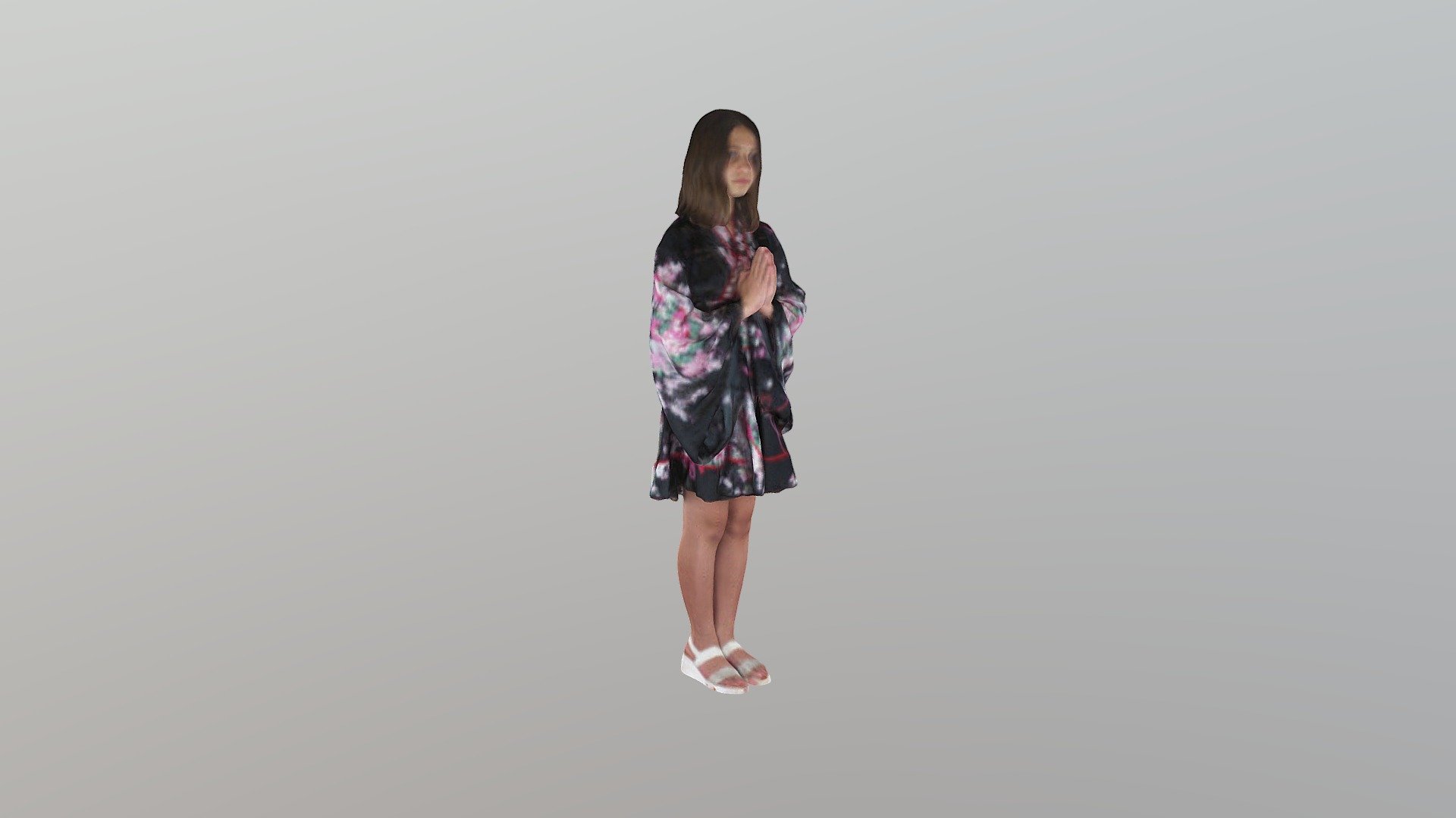 Martina - 3D model by 3djohny [c06b95d] - Sketchfab