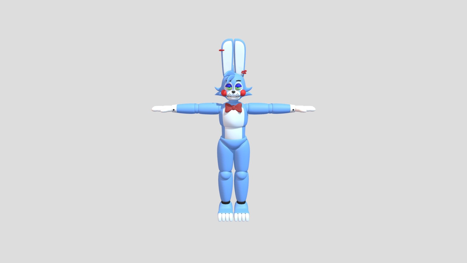 OC - 3D model by Skdidkdks (@boudfermorenomohamed) [c06de4f] - Sketchfab