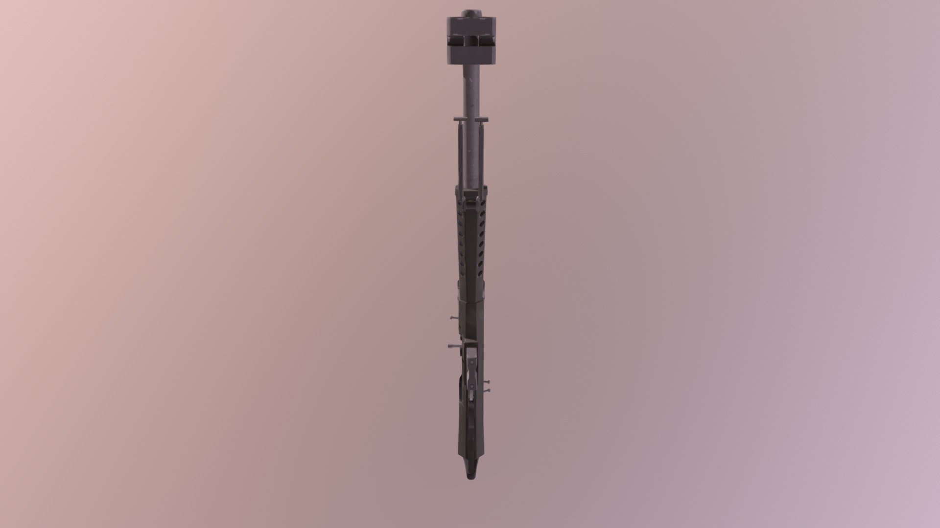 50cal. Sniper - 3D model by FNBRNewsDE (@FNBRNews) [c06e3c3] - Sketchfab
