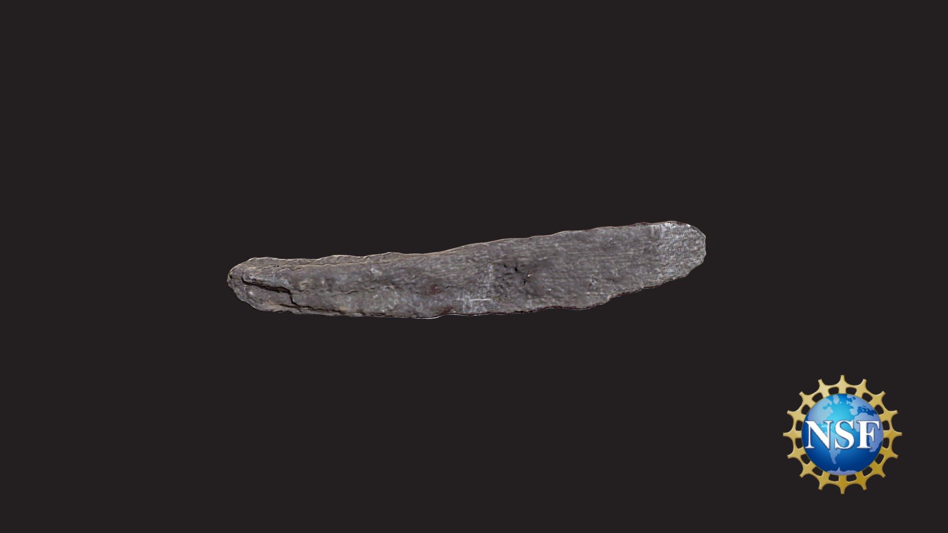 CMNH 8370 Micro Arthrodire Infragnathal - 3D model by Cleveland Museum ...