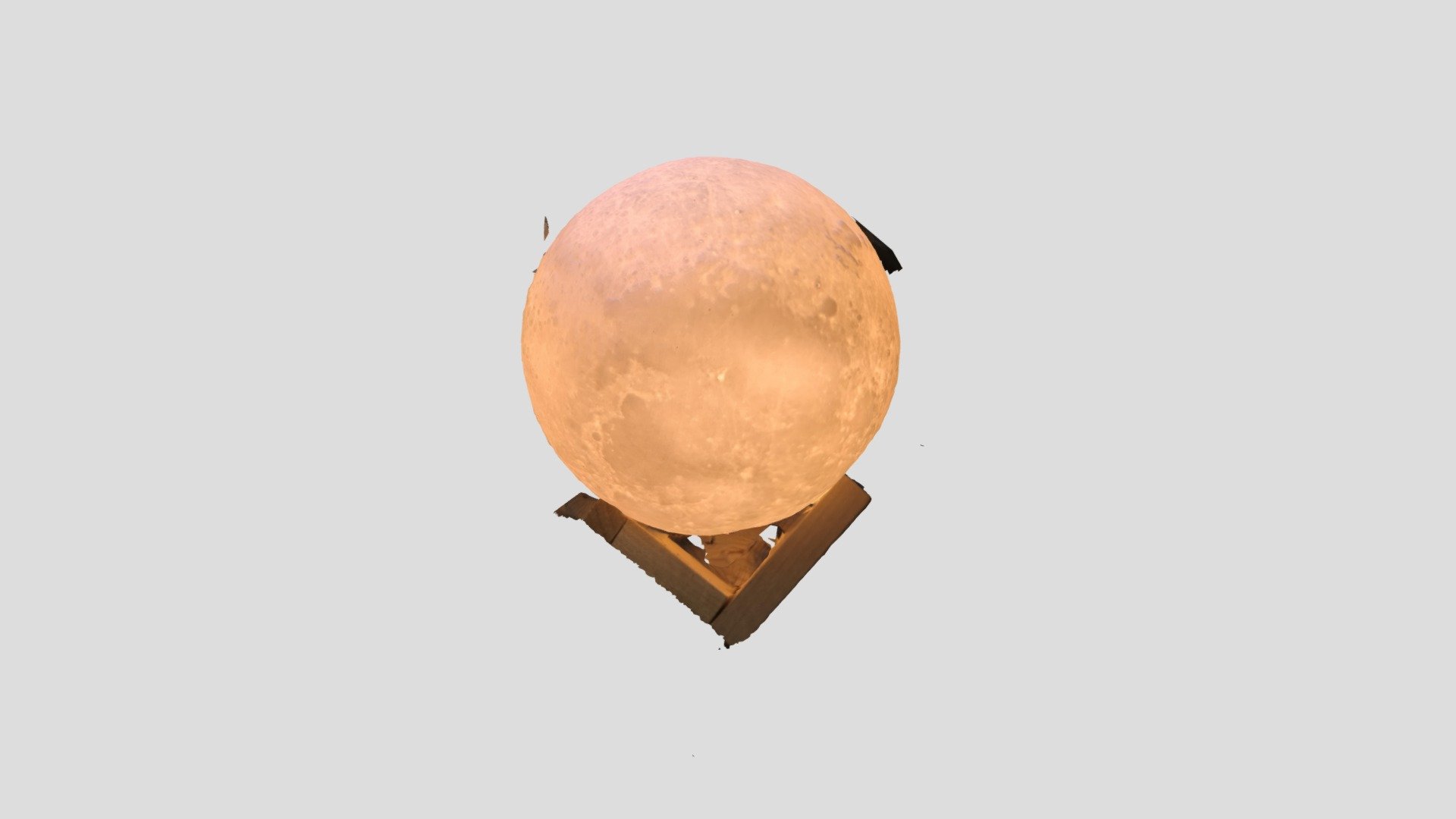 Luna - Download Free 3D model by magdalenaromero [c070260] - Sketchfab