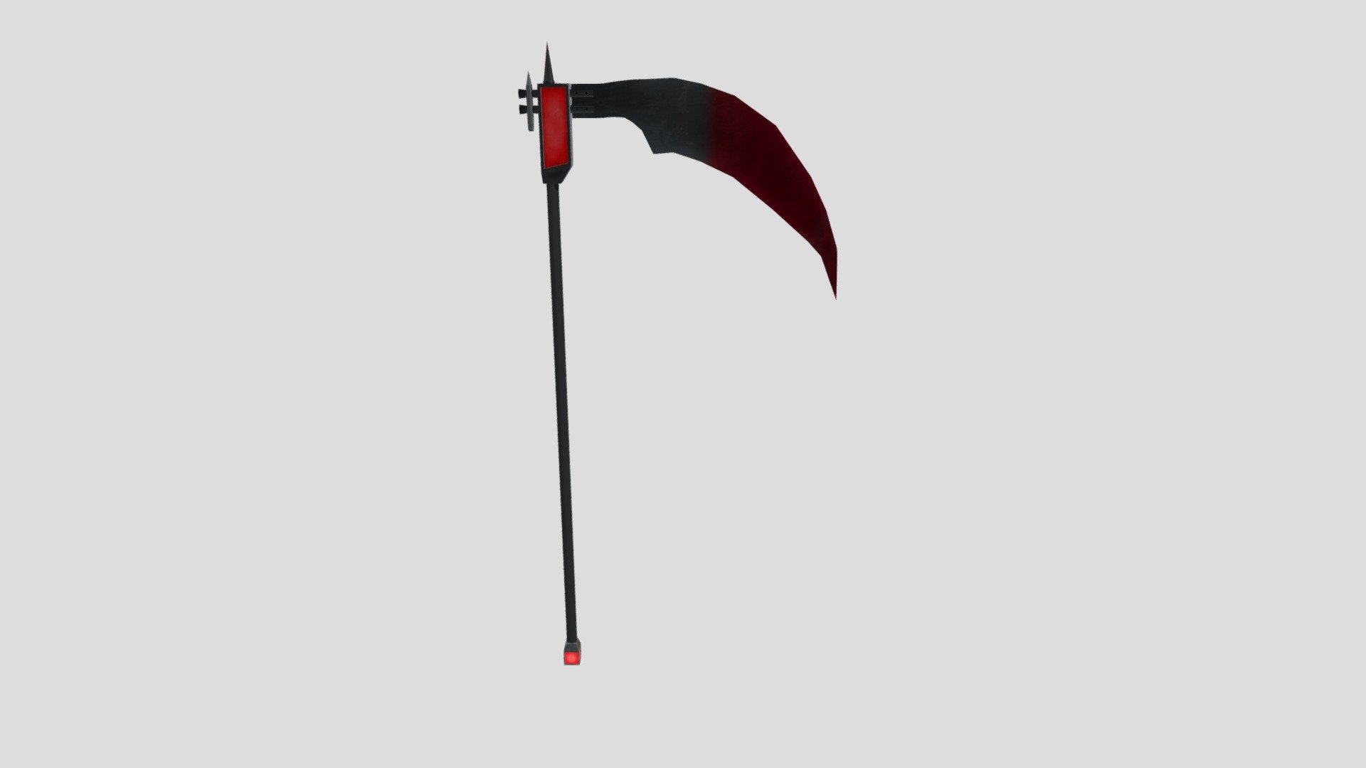 Yume's Magic Scythe - Download Free 3D model by Pazinho5 [c0703de ...