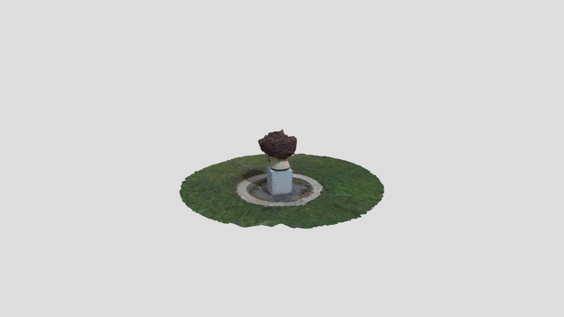 Luke Kelly Head - Download Free 3D model by districtstud [c07178a ...