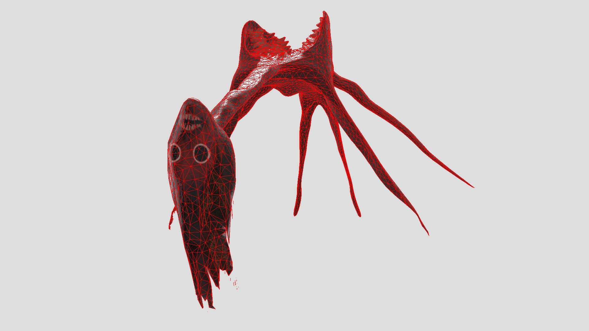 monster5 - 3D model by fakeopera [c071c34] - Sketchfab