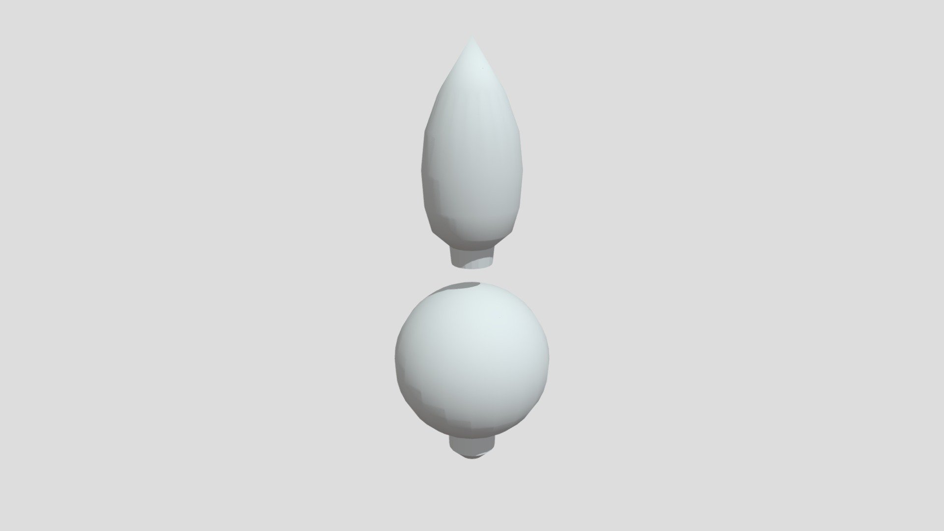 Bulbs - Download Free 3D model by notfinnflower [c0730ff] - Sketchfab