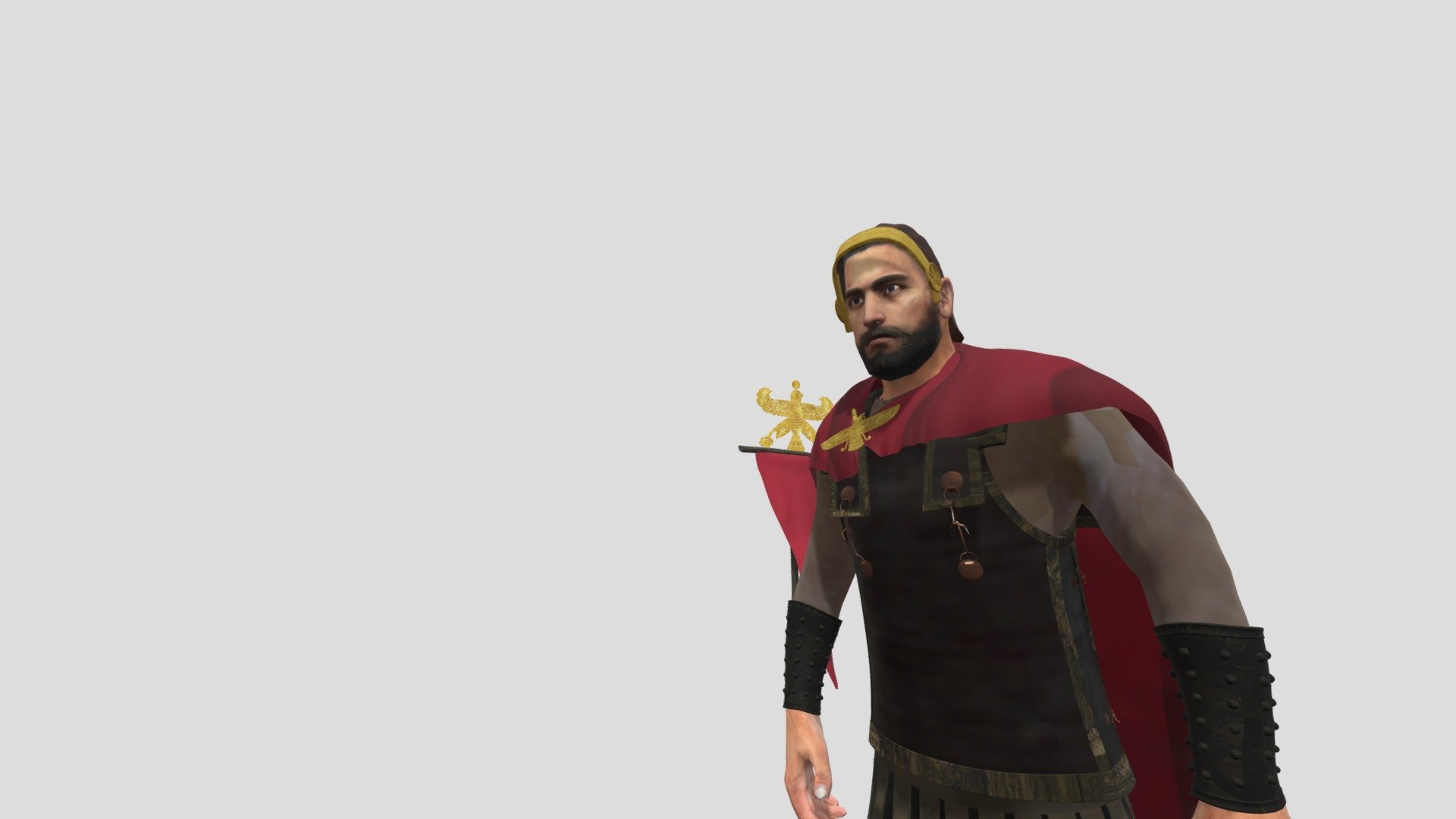 The Great Cyrus - 3D model by Kourosh movie (@Kourosh_movie) [c073186 ...